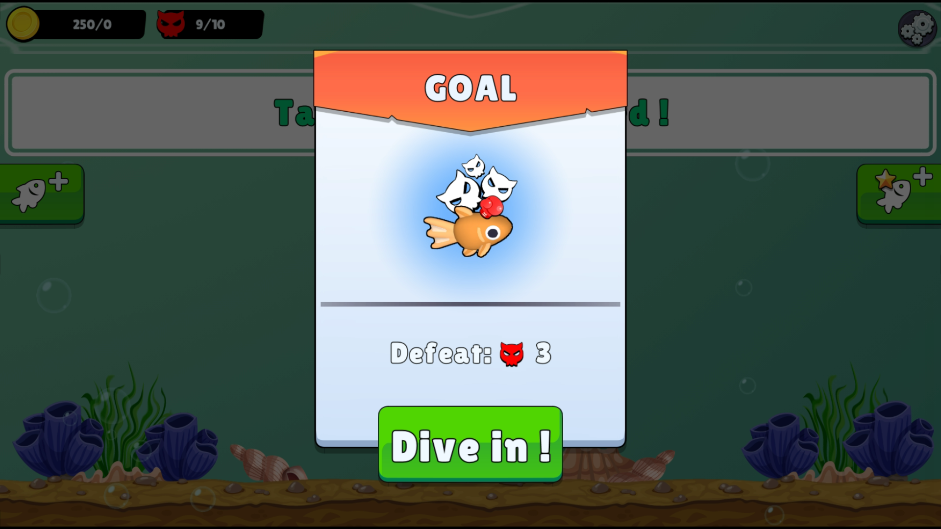 Crazy Fish Kingdom Coming Soon - Epic Games Store