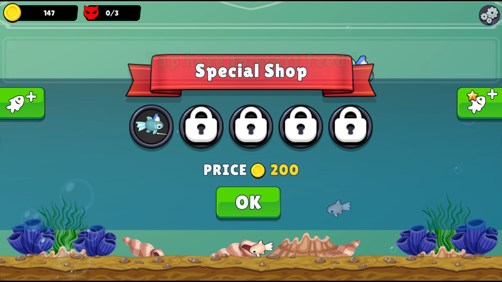 Crazy Fish Kingdom Coming Soon - Epic Games Store
