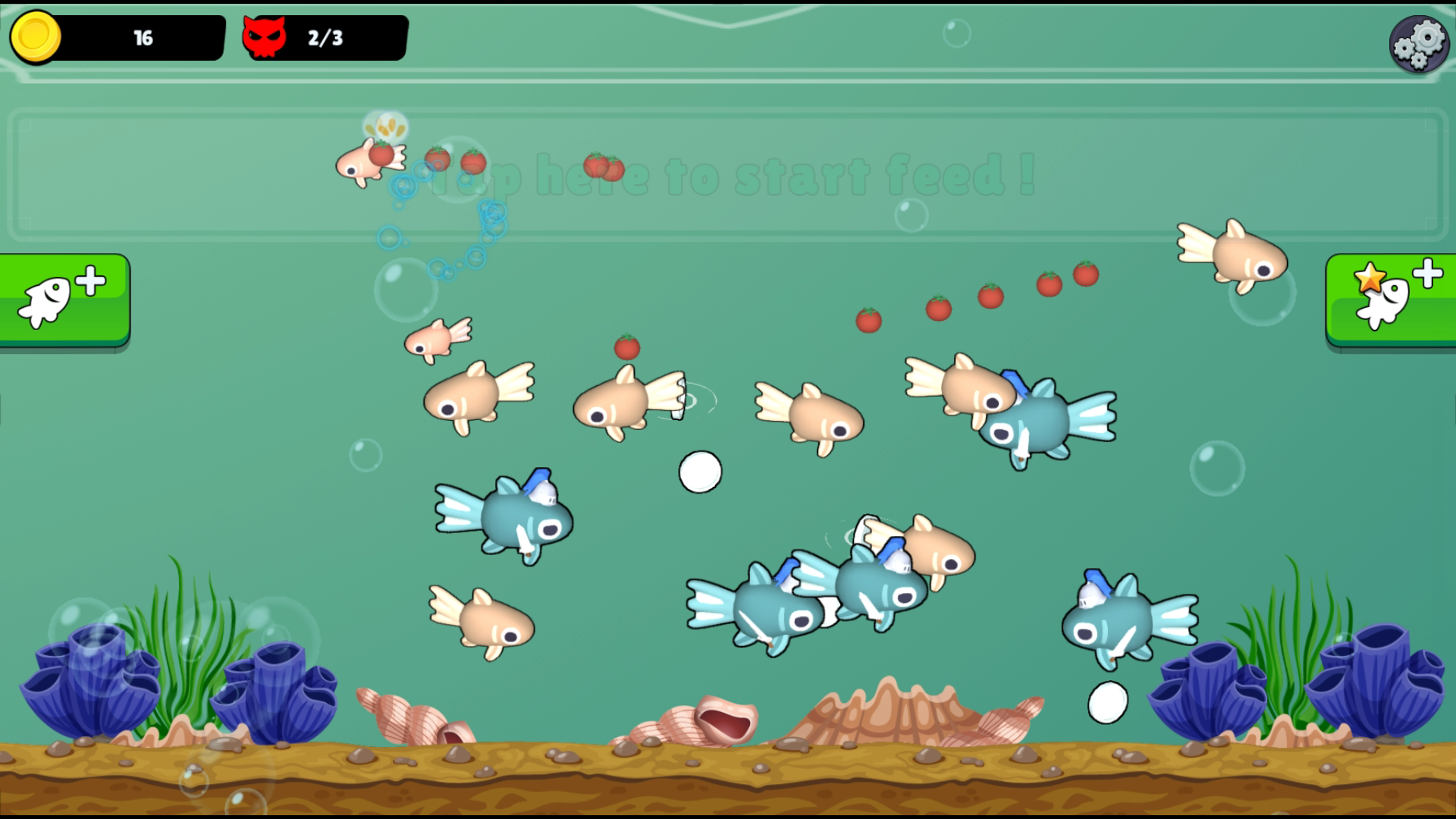 Crazy Fish Kingdom قادمة قريبًا - Epic Games Store