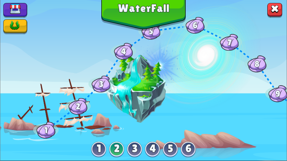 Crazy Fish Kingdom Coming Soon - Epic Games Store