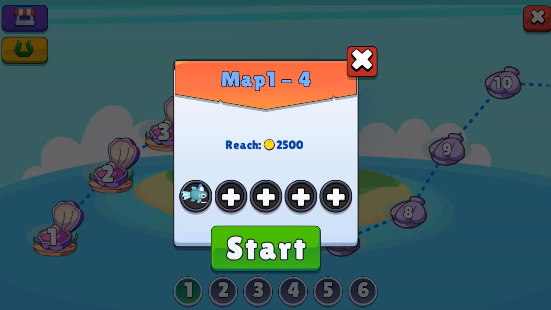 Crazy Fish Kingdom Coming Soon - Epic Games Store