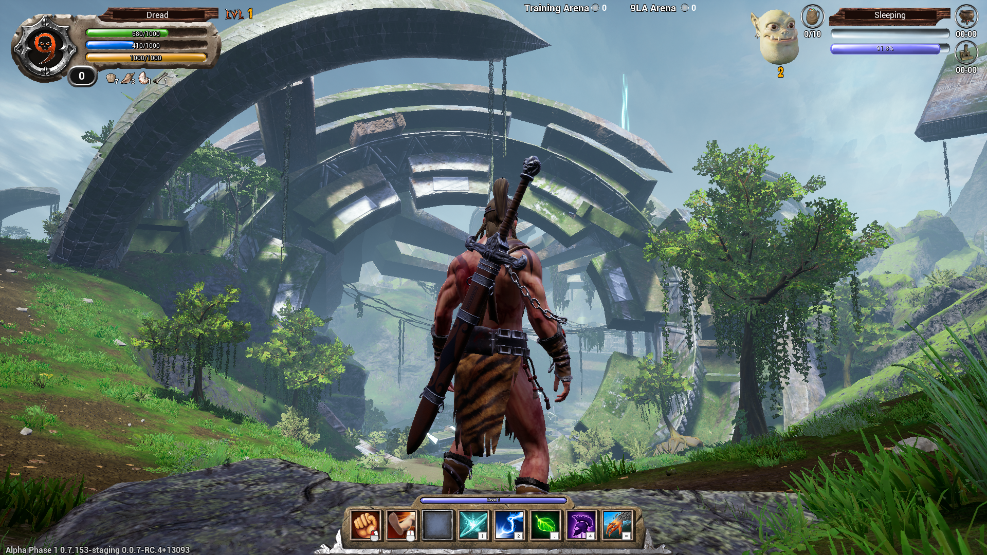 9Lives Arena | Download and Play for Free - Epic Games Store