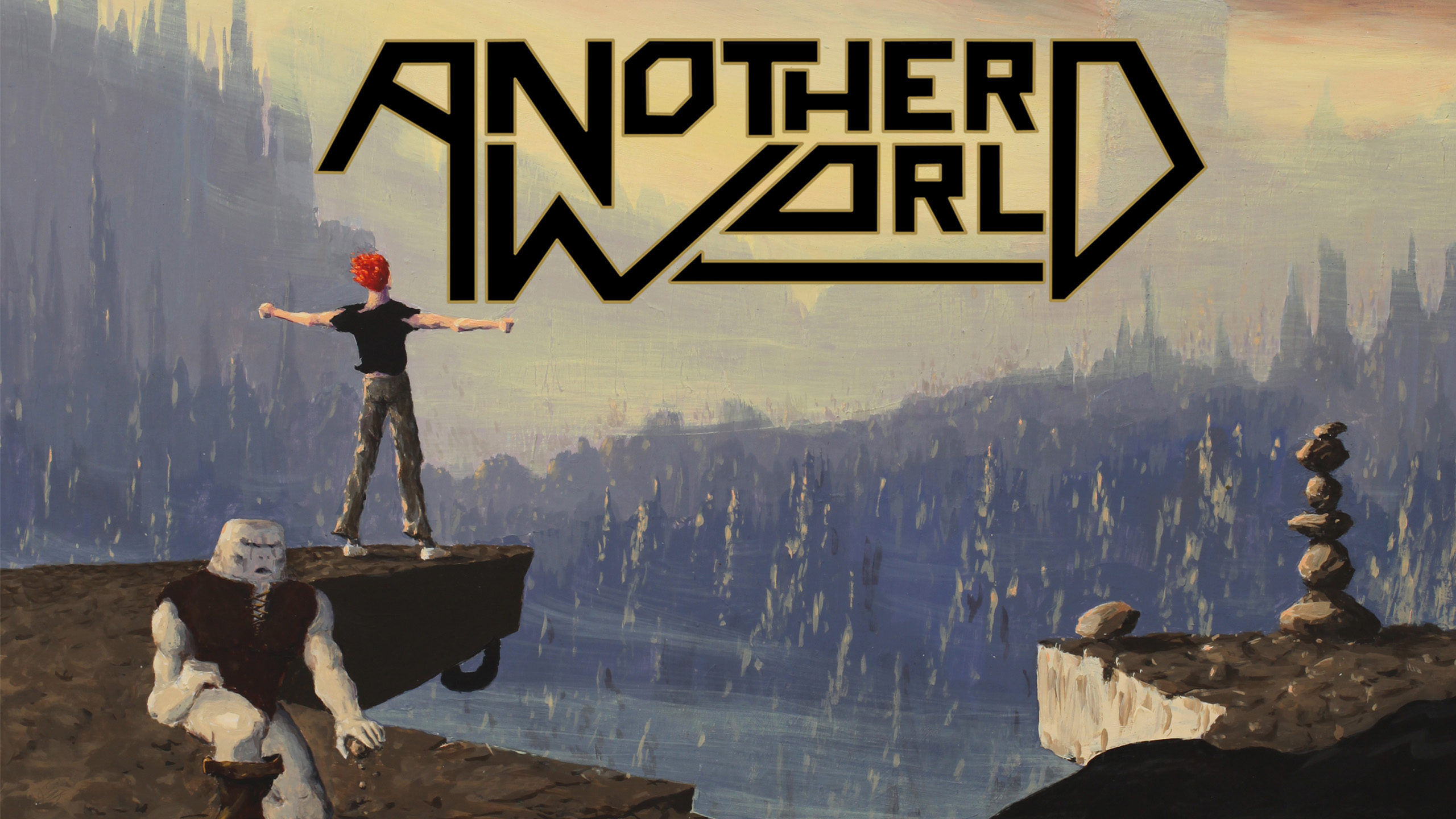 Another World | Letöltés és vásárlás ma – Epic Games Store