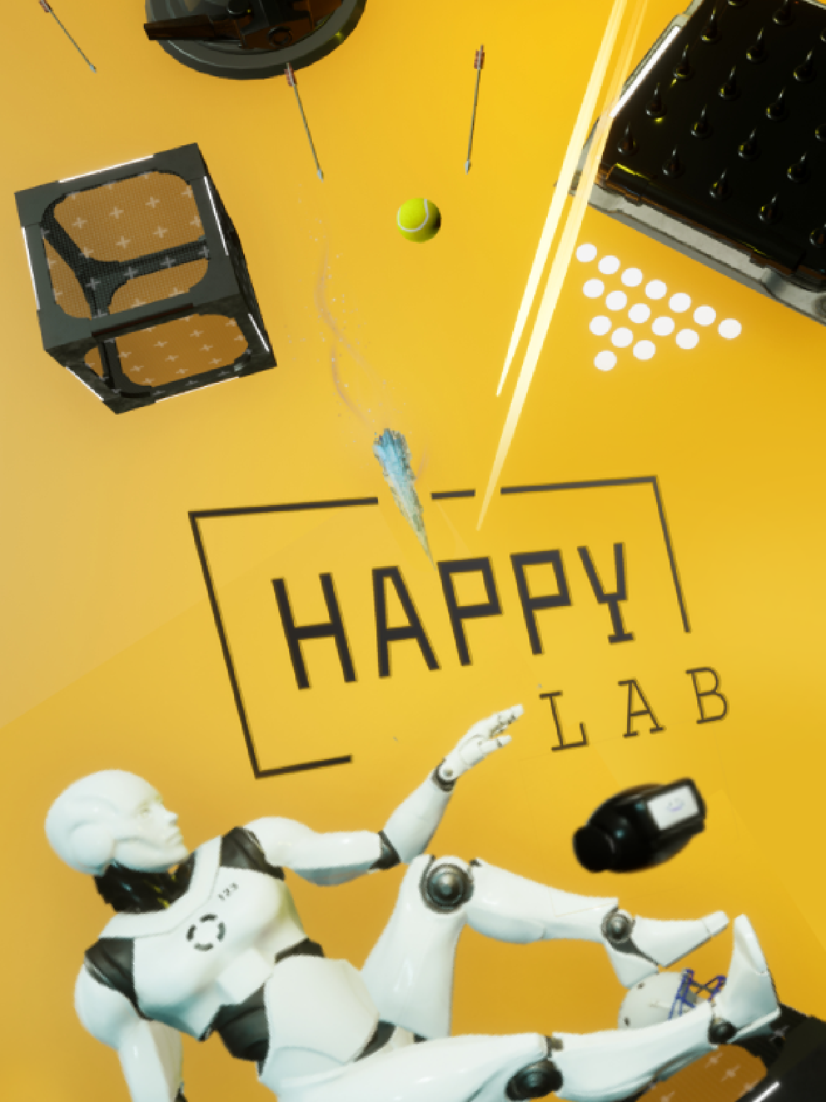Happy Lab | Download and Buy Today - Epic Games Store