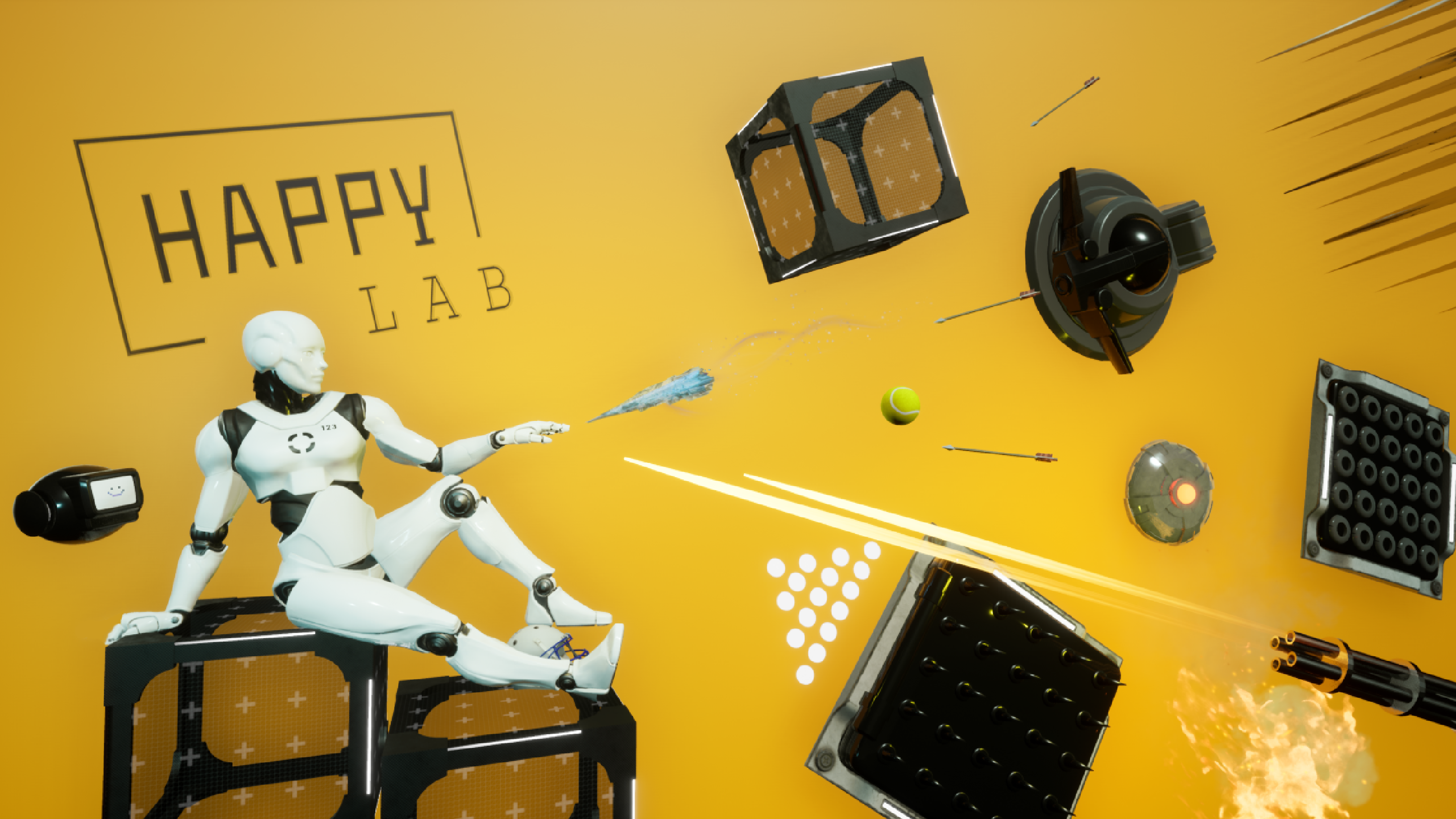 Happy Lab | Download and Buy Today - Epic Games Store