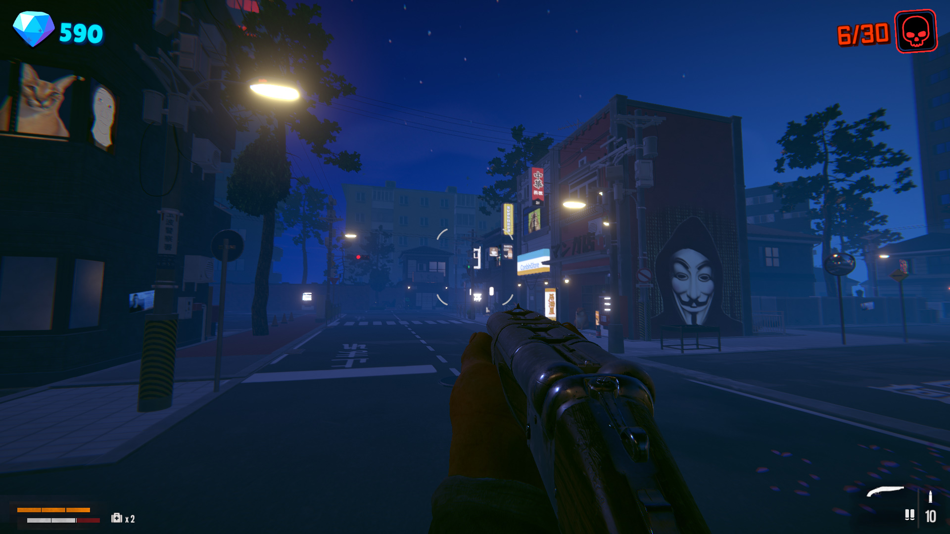 GOP STOP AUTO | Już dostępne do pobrania i zakupu w Epic Games Store