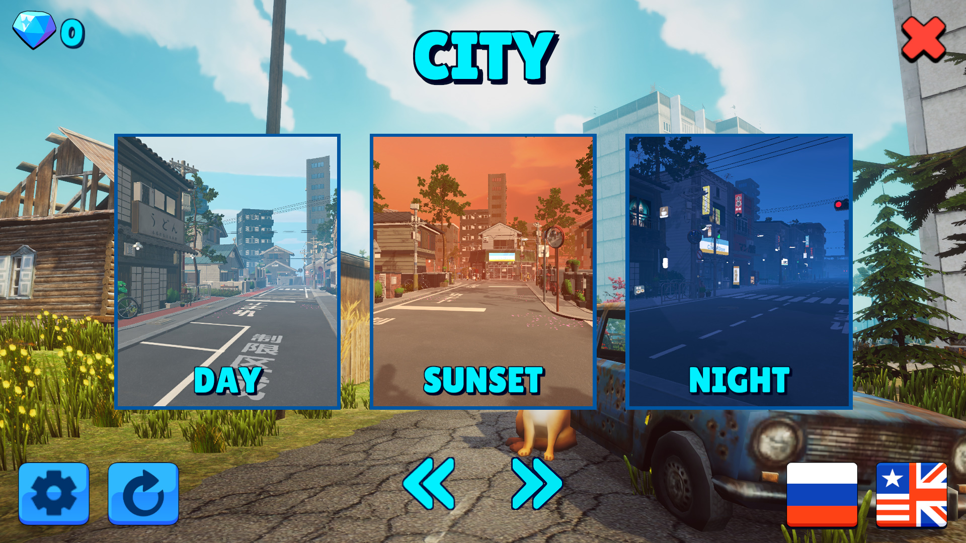 GOP STOP AUTO | Już dostępne do pobrania i zakupu w Epic Games Store