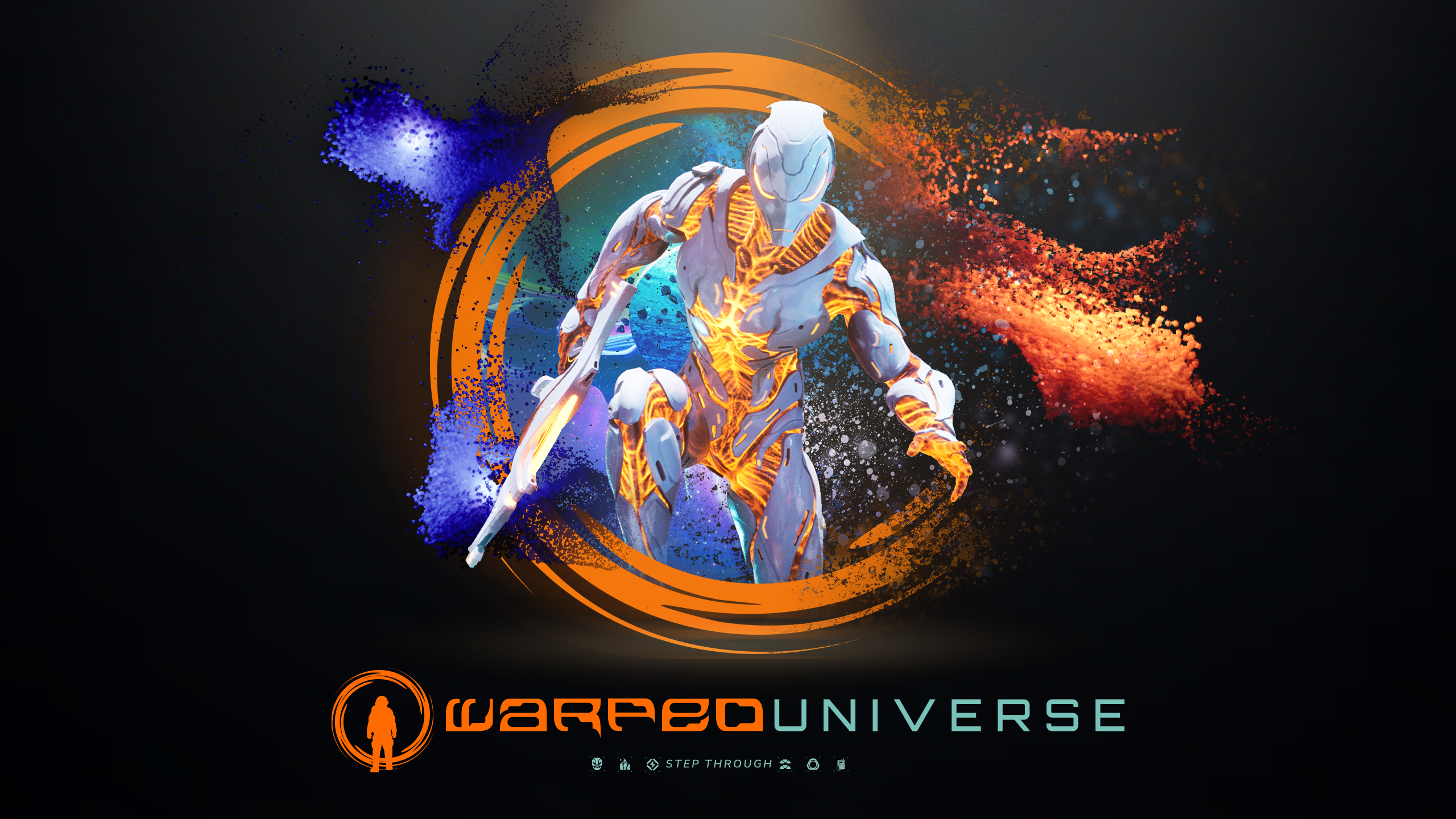 Warped Universeは近日登場 - Epic Games Store
