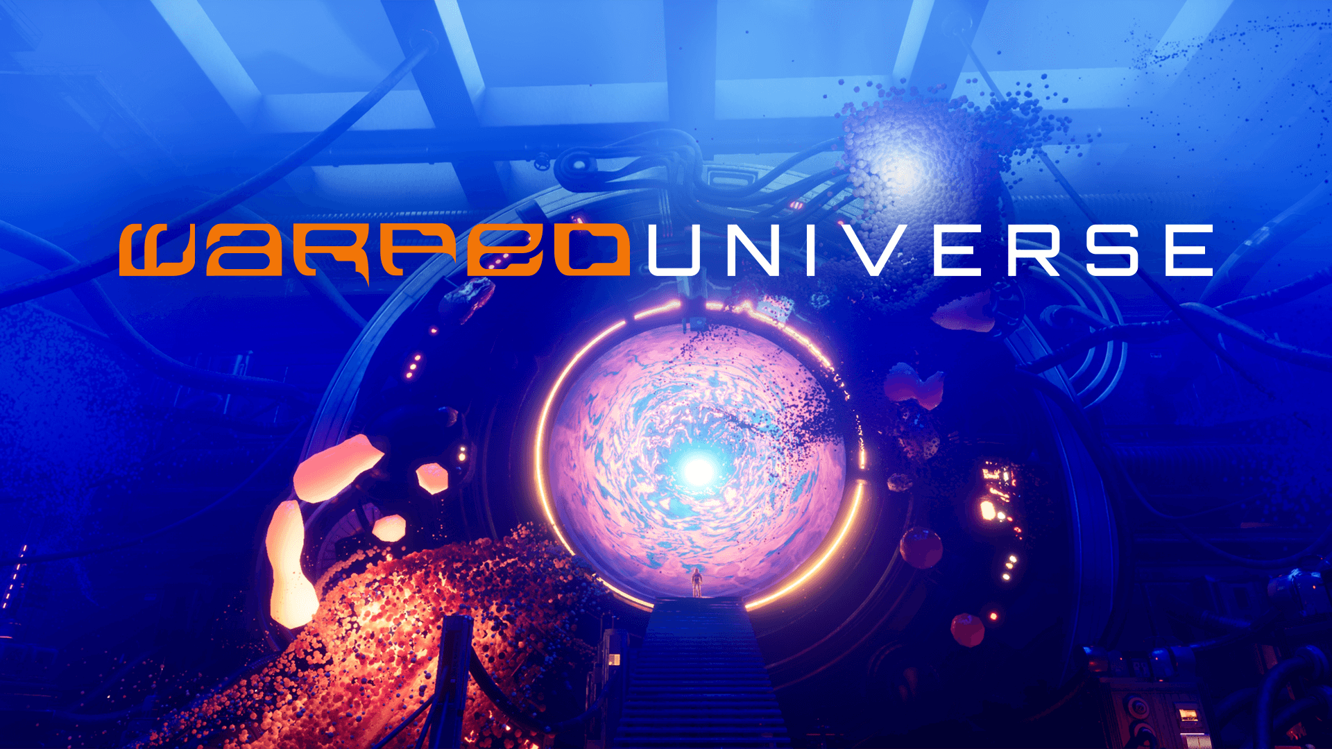 Warped Universe Coming Soon - Epic Games Store