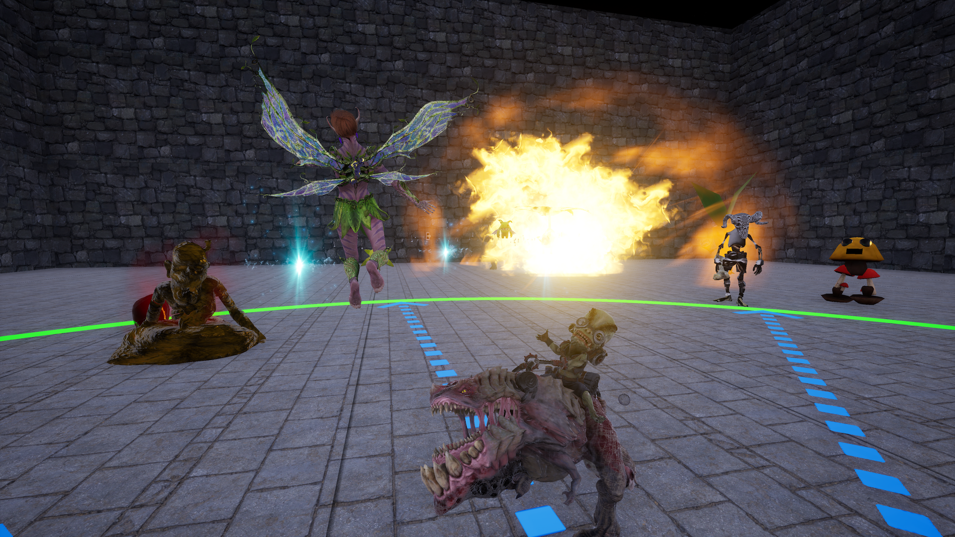 Monsters of Mican | ดาวน์โหลดและซื้อวันนี้ - Epic Games Store