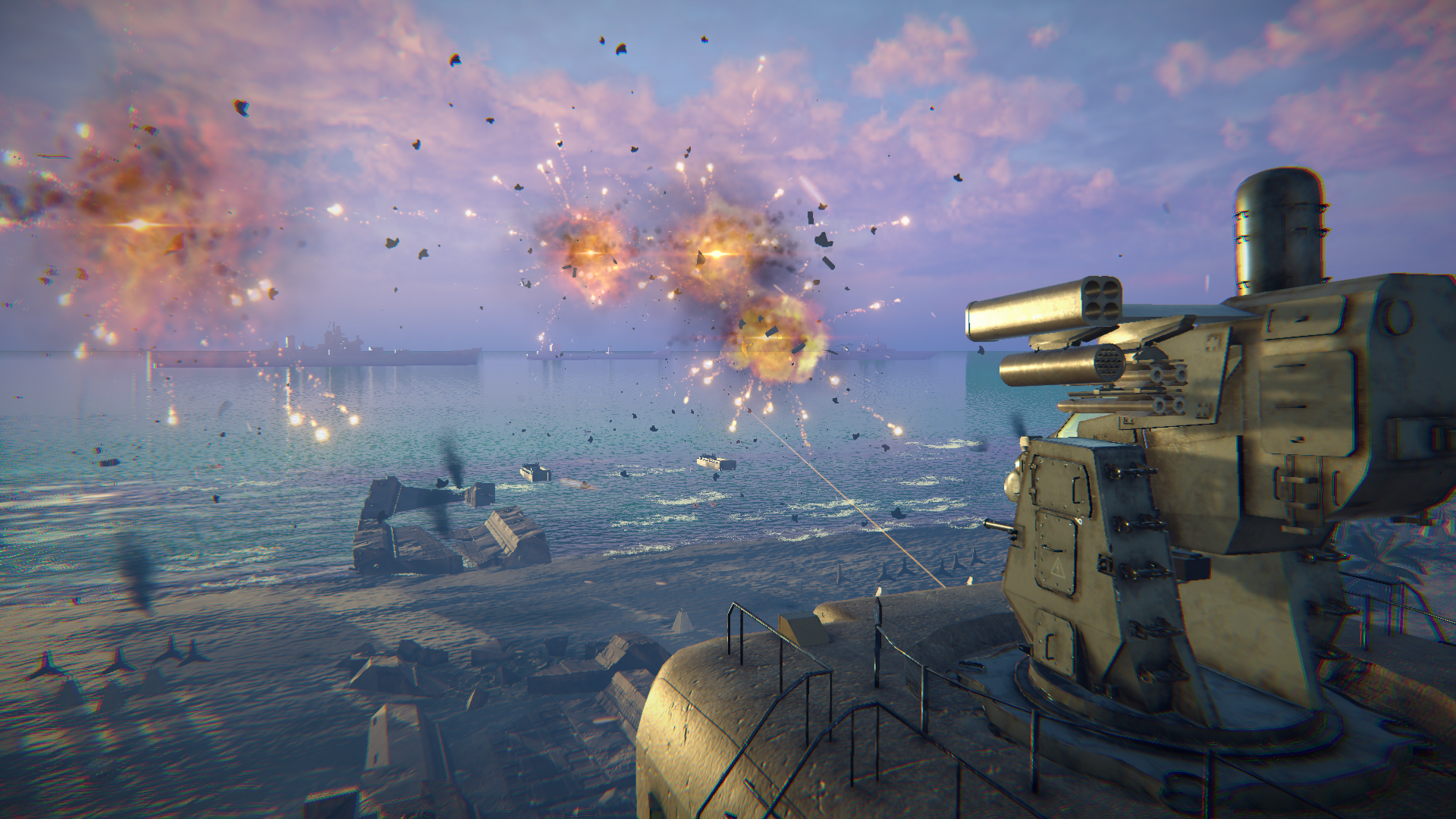 BeachHead Rogue | Download and Buy Today - Epic Games Store