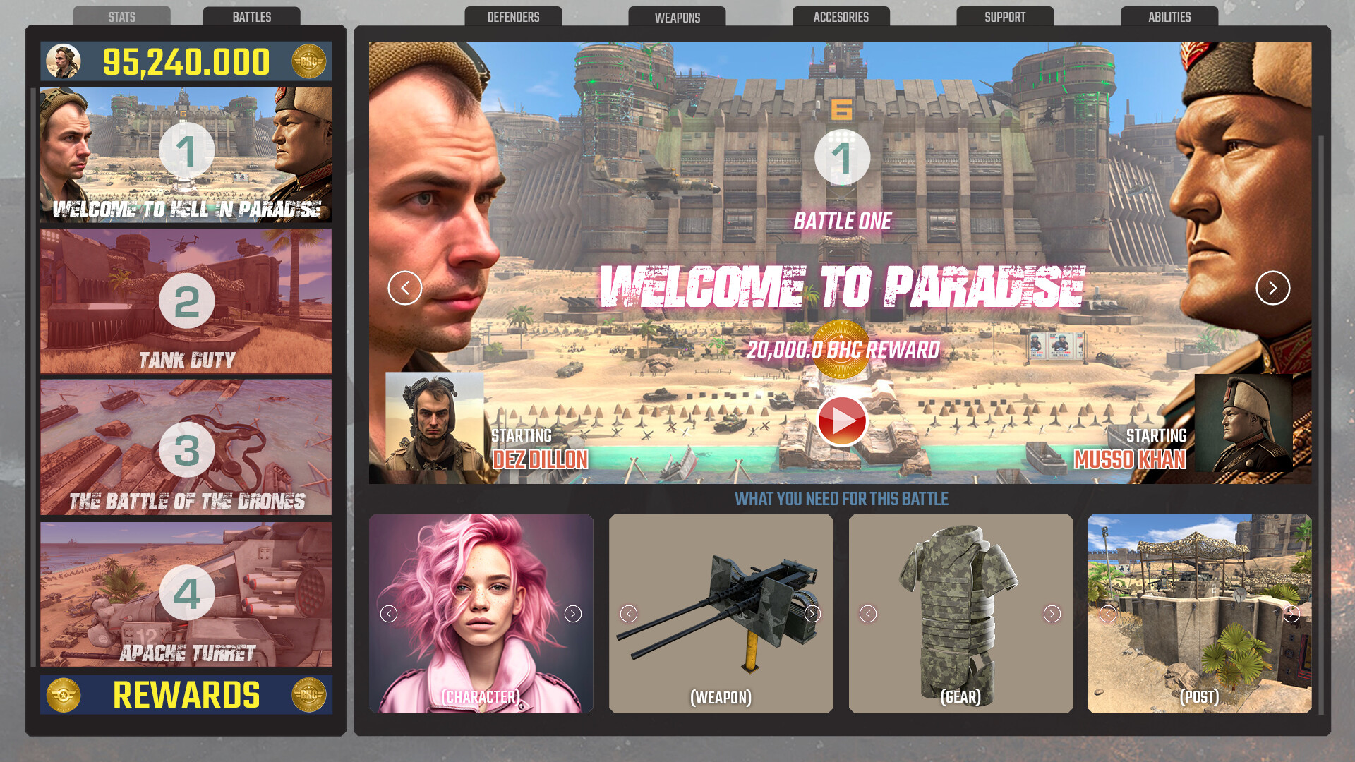 BeachHead Rogue | Download and Buy Today - Epic Games Store