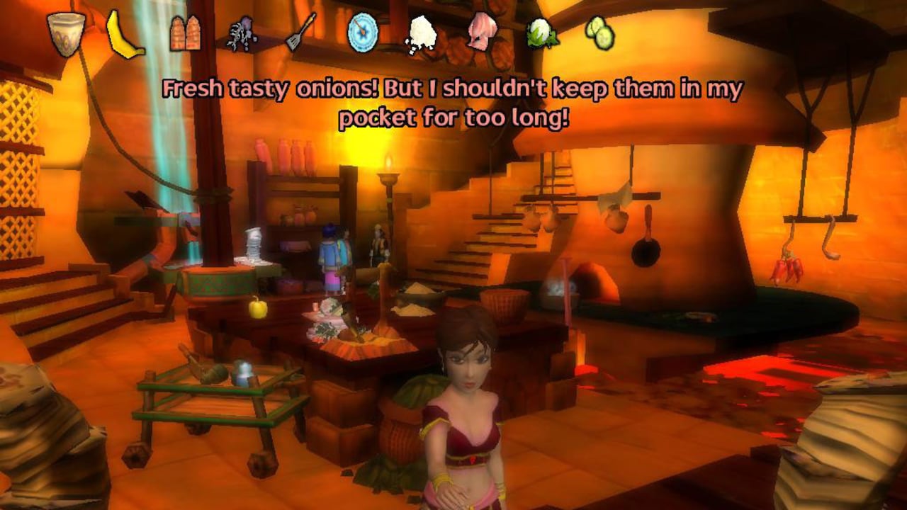 Ankh 2: Heart of Osiris | Download and Buy Today - Epic Games Store