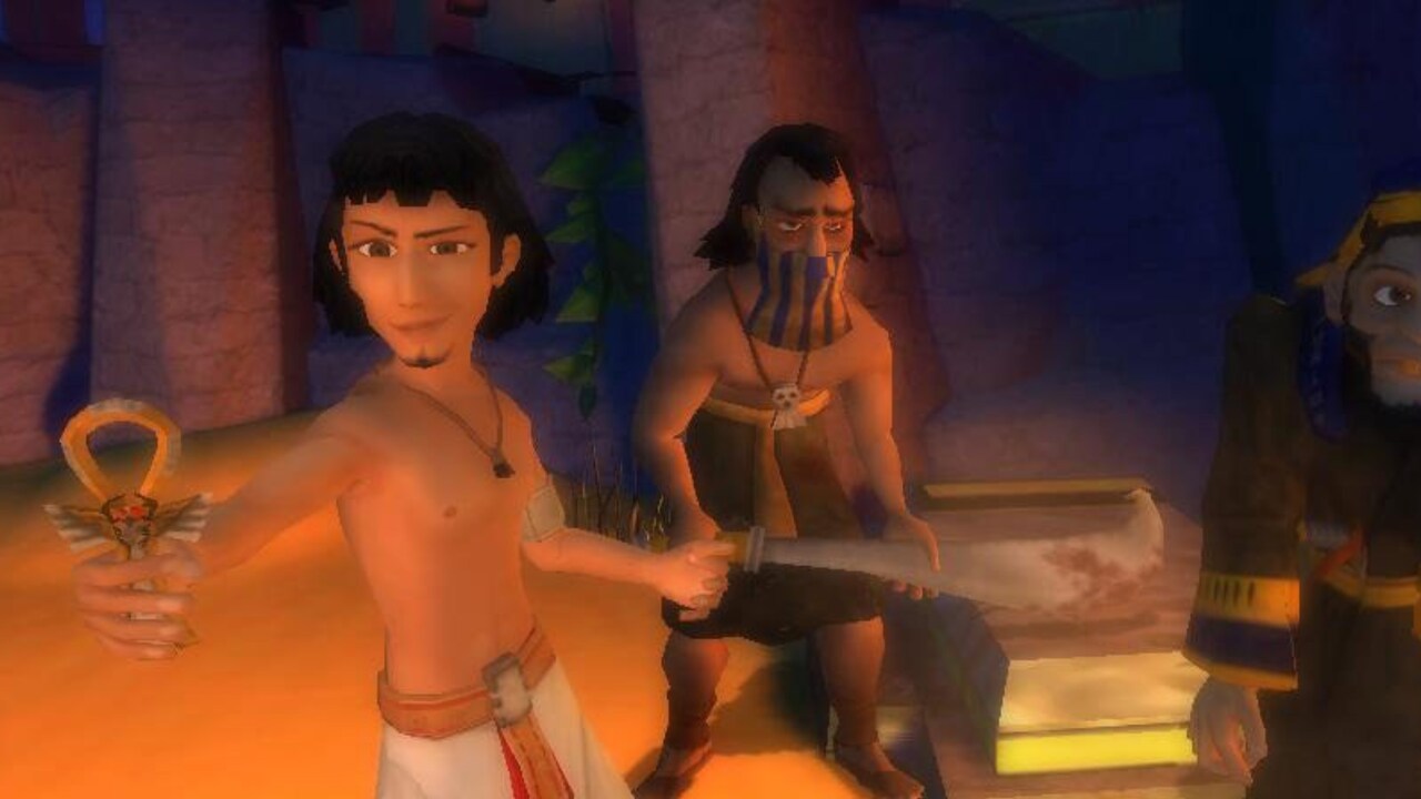 Ankh 2: Heart of Osiris | Download and Buy Today - Epic Games Store