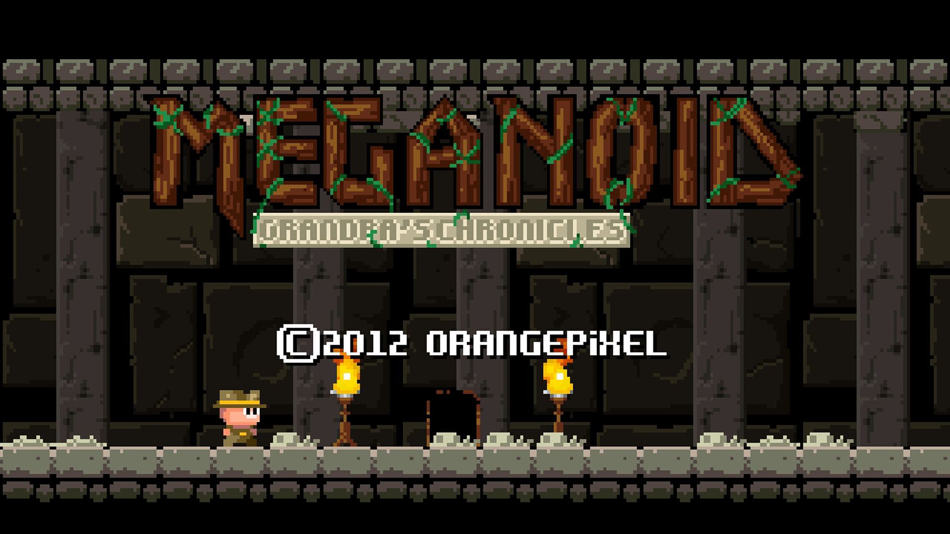 Meganoid 2 | Придбайте й завантажте зараз — Epic Games Store