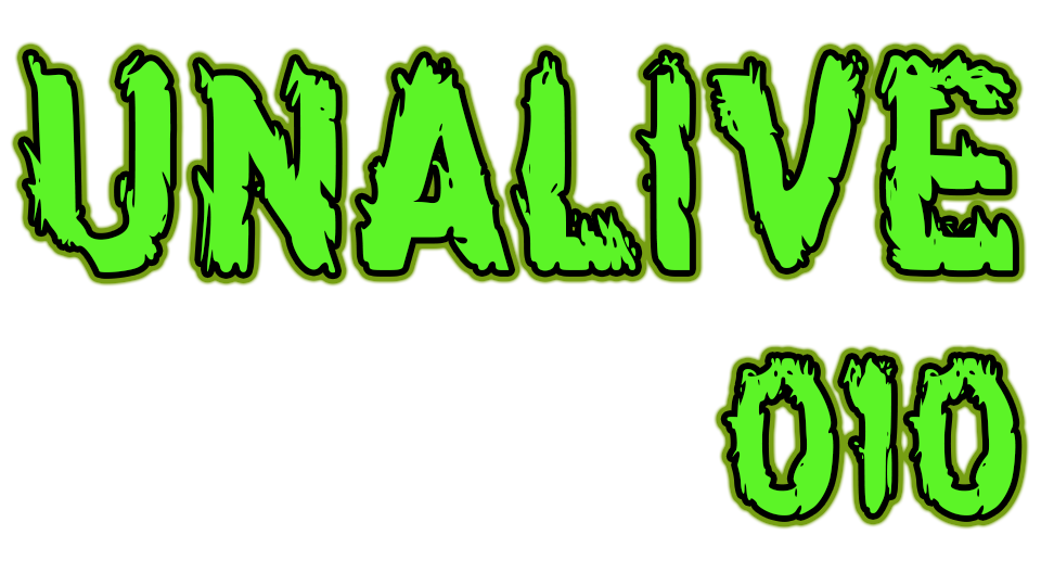 Unalive 010即將推出 - Epic Games Store