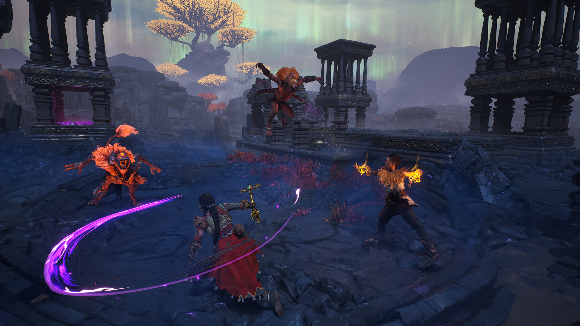 Raji: Kaliyuga em breve - Epic Games Store
