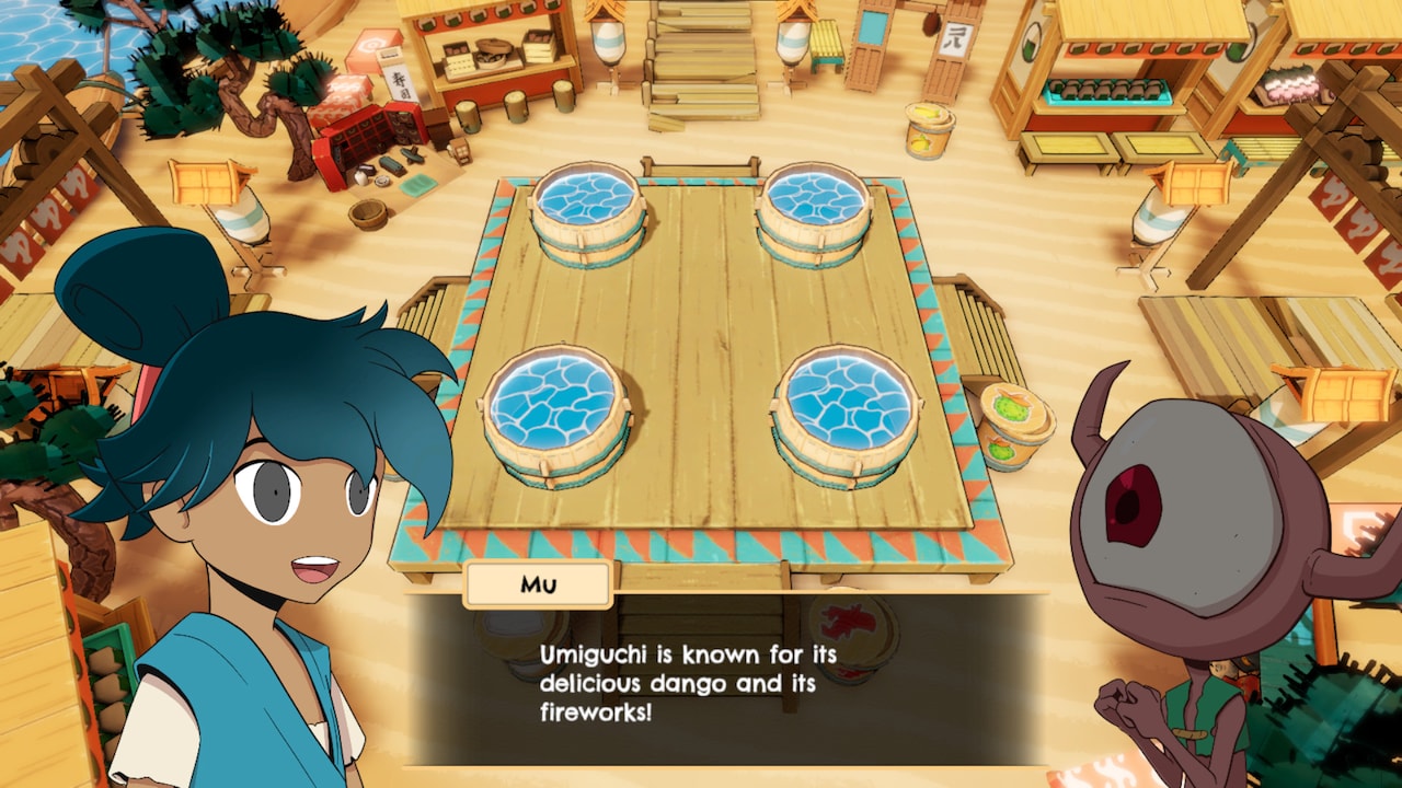 Onsen Master | Baixe e compre hoje - Epic Games Store