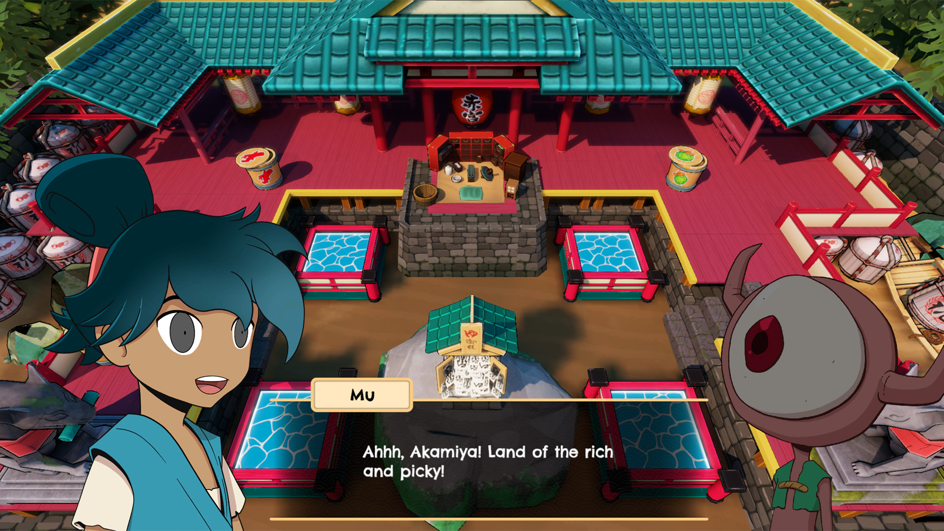 Onsen Master | Baixe e compre hoje - Epic Games Store