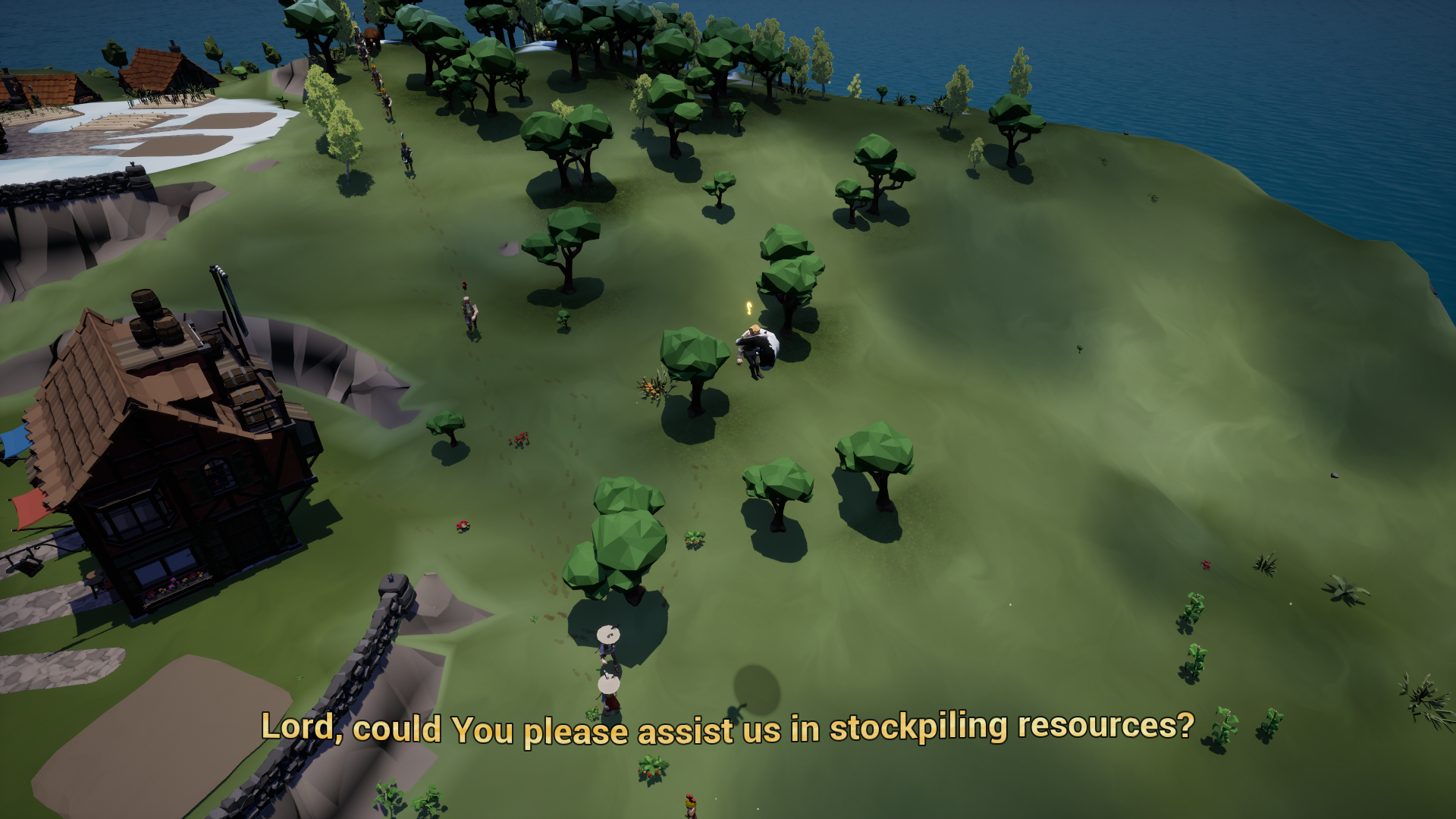 Genesis of a Small God | 立刻购买并下载 - Epic游戏商城