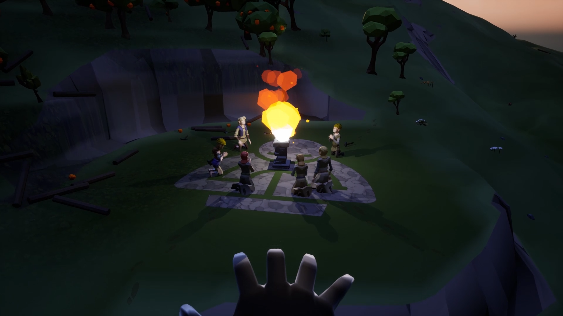 Genesis of a Small God | Download and Buy Today - Epic Games Store