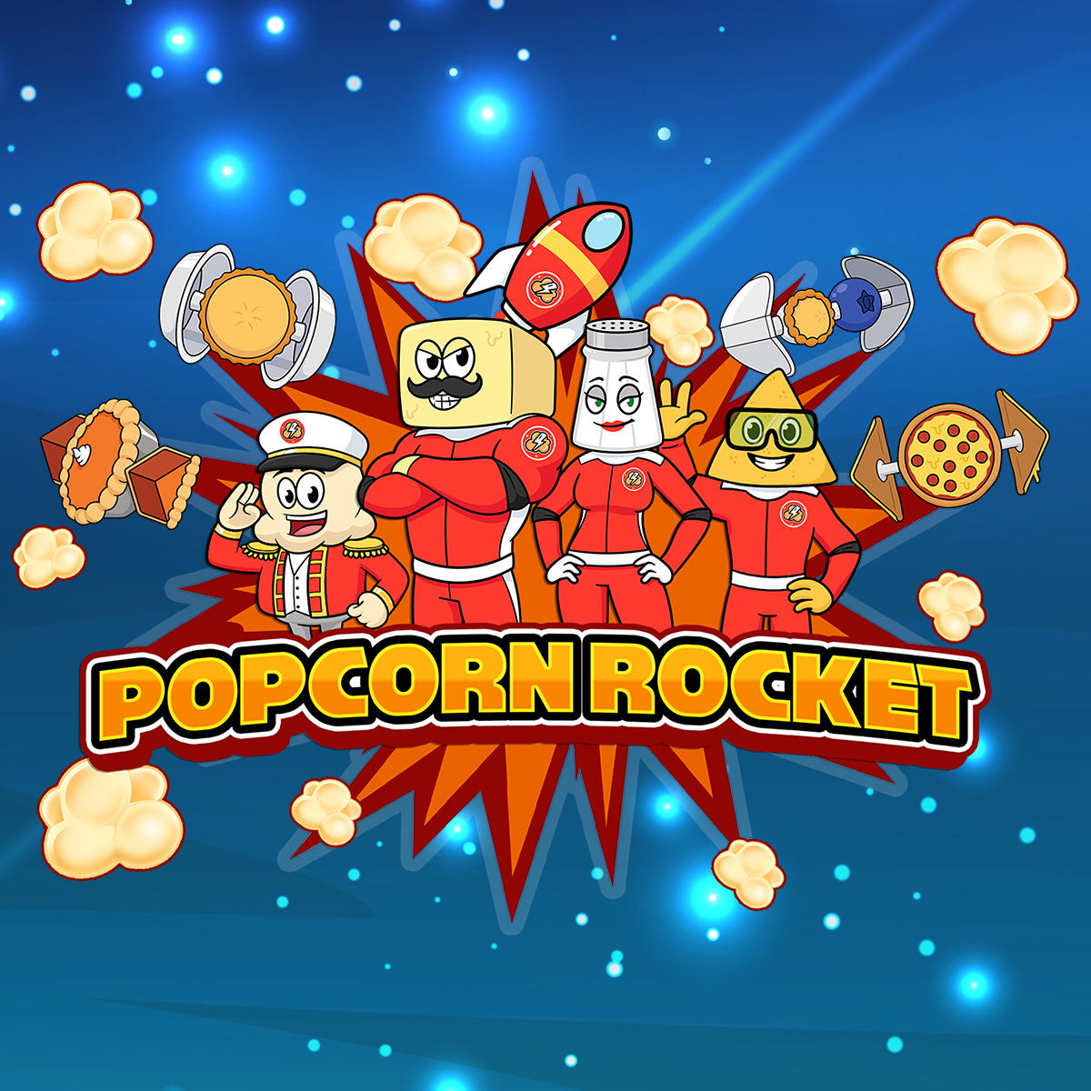 Popcorn Rocket | Download and Buy Today - Epic Games Store