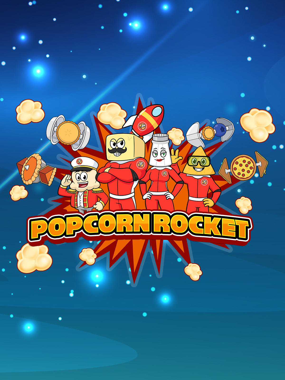 Popcorn Rocket Base Game | Descárgalo y cómpralo hoy - Epic Games Store