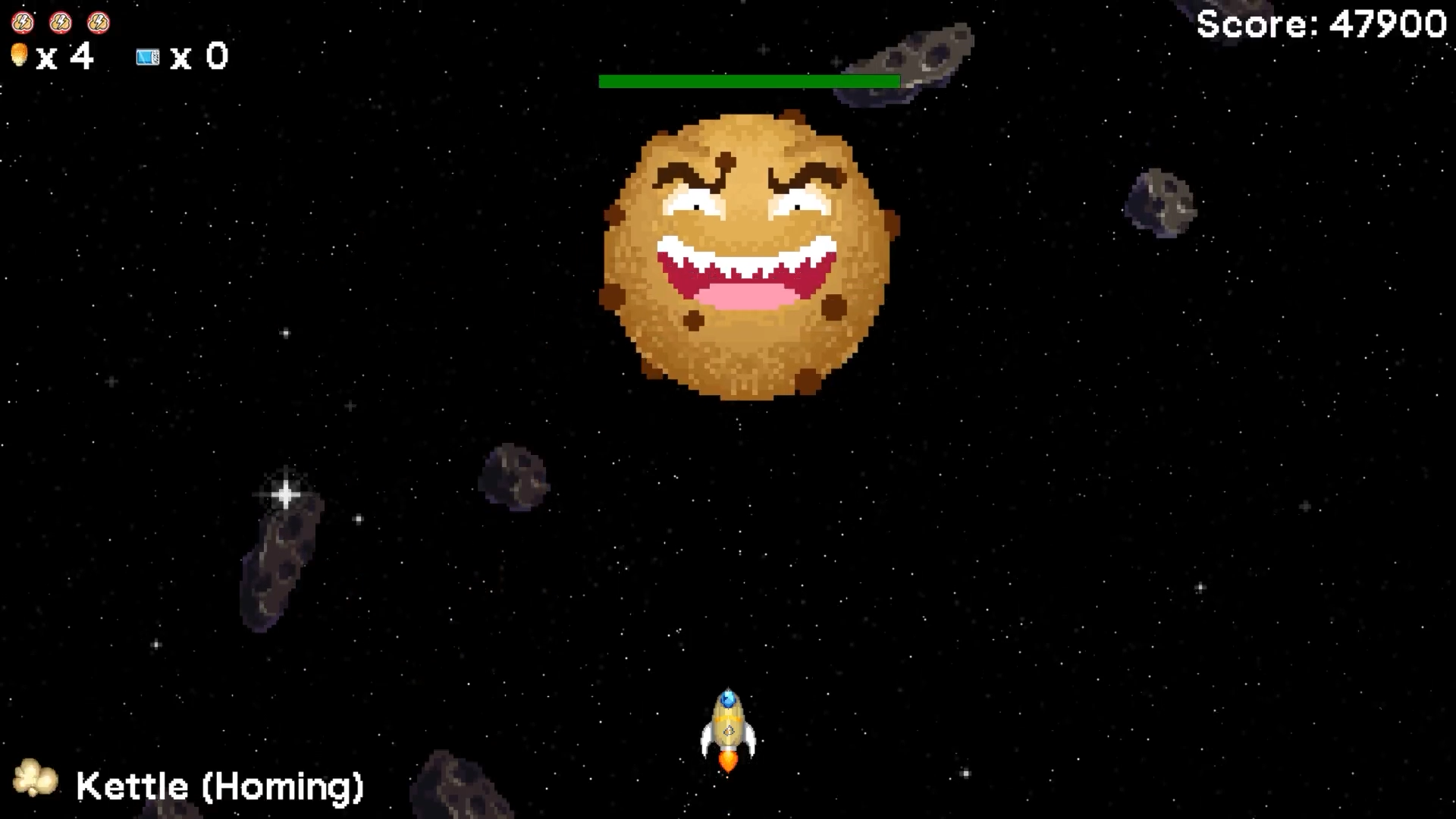 Download the Popcorn Rocket Demo Today - Epic Games Store