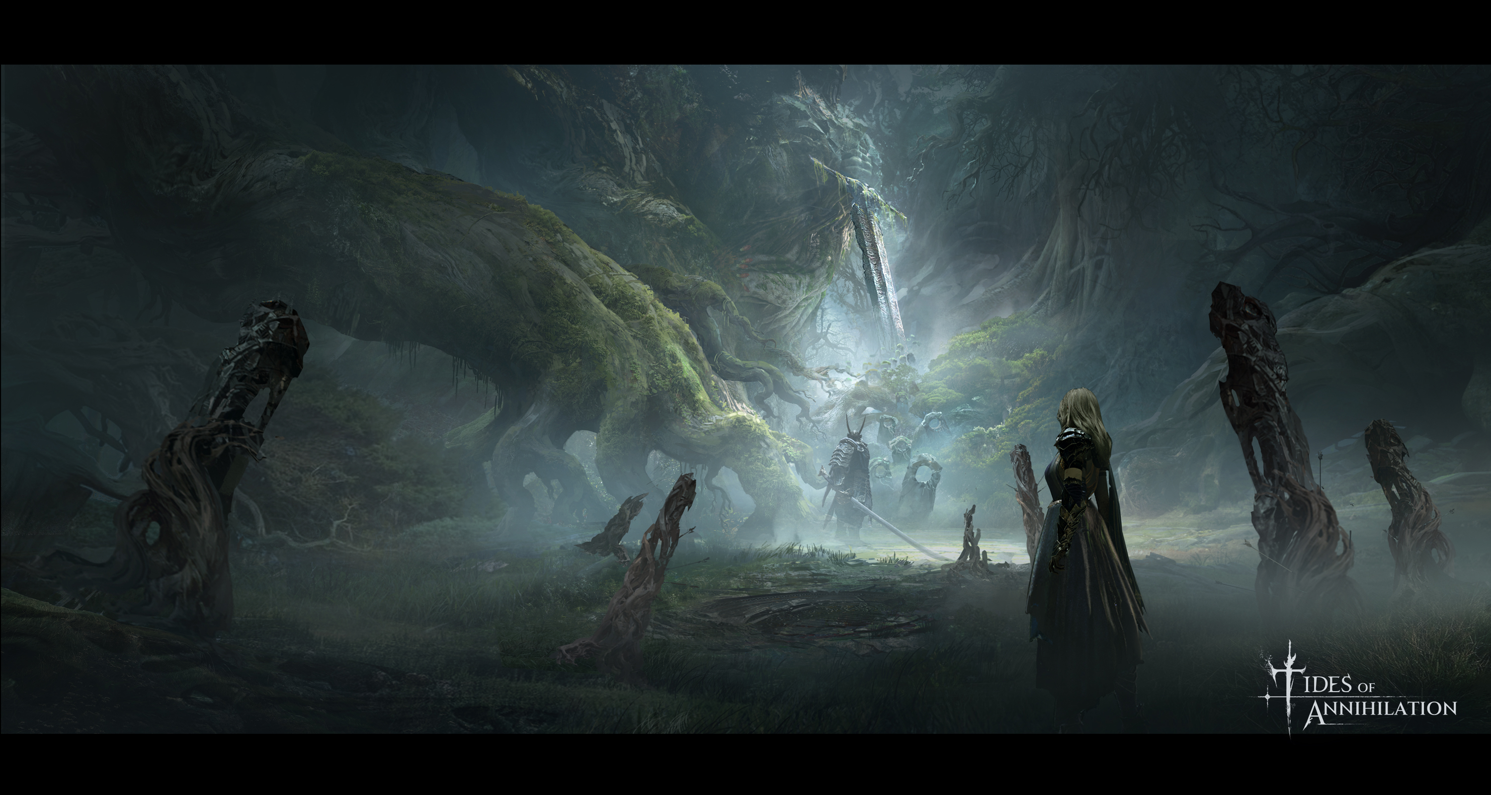 Tides of Annihilation Çok Yakında Geliyor - Epic Games Store