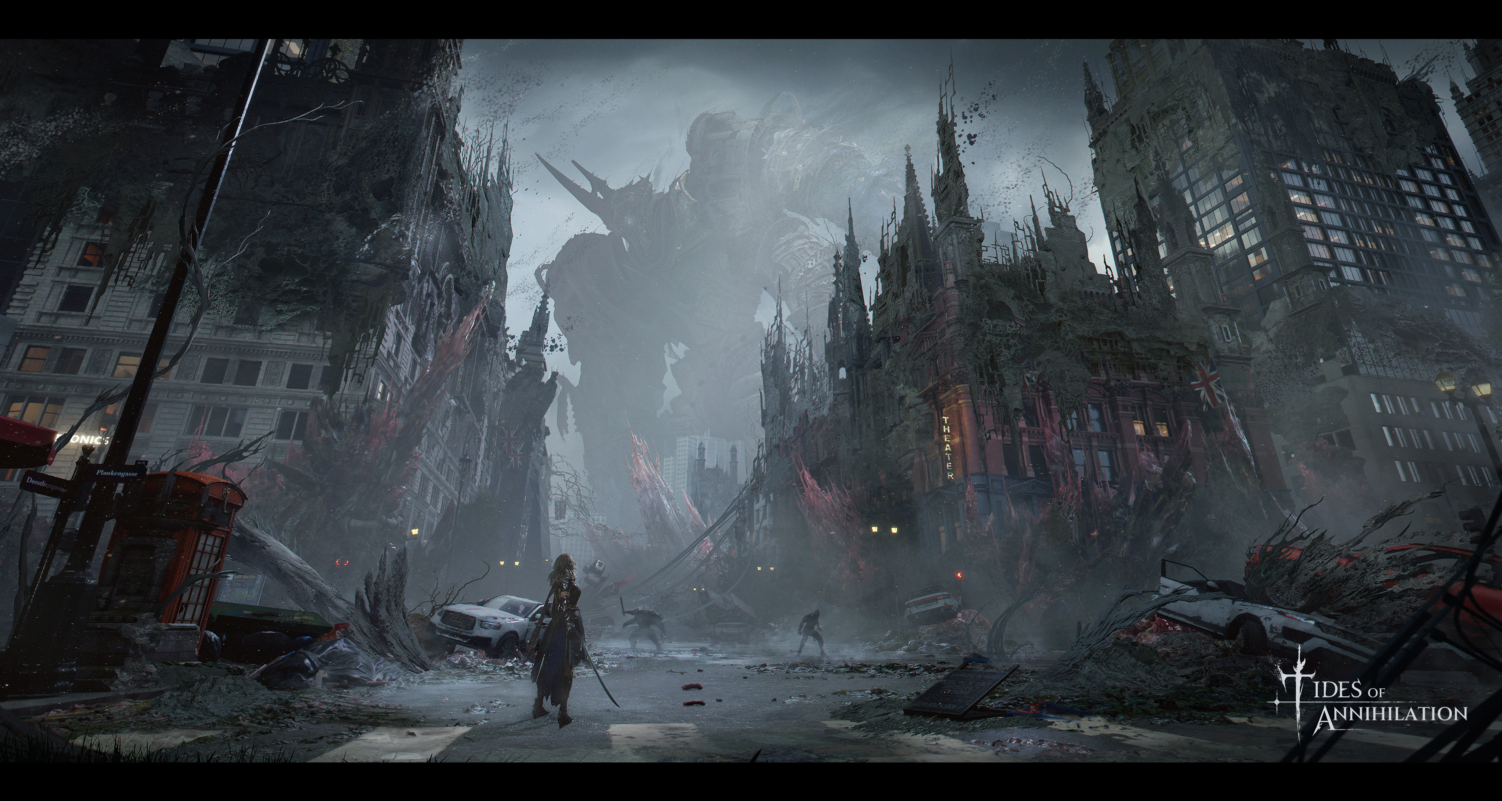 Tides of Annihilation Çok Yakında Geliyor - Epic Games Store