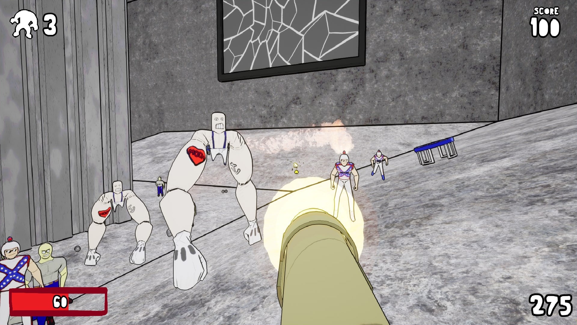 Super BUFF HD Coming Soon - Epic Games Store