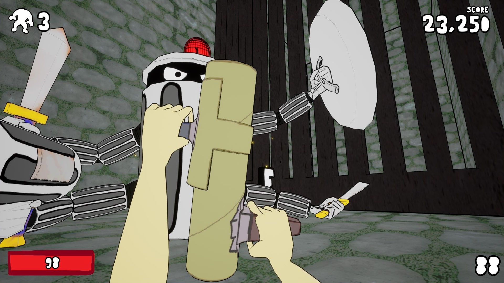 Super BUFF HD Çok Yakında Geliyor - Epic Games Store