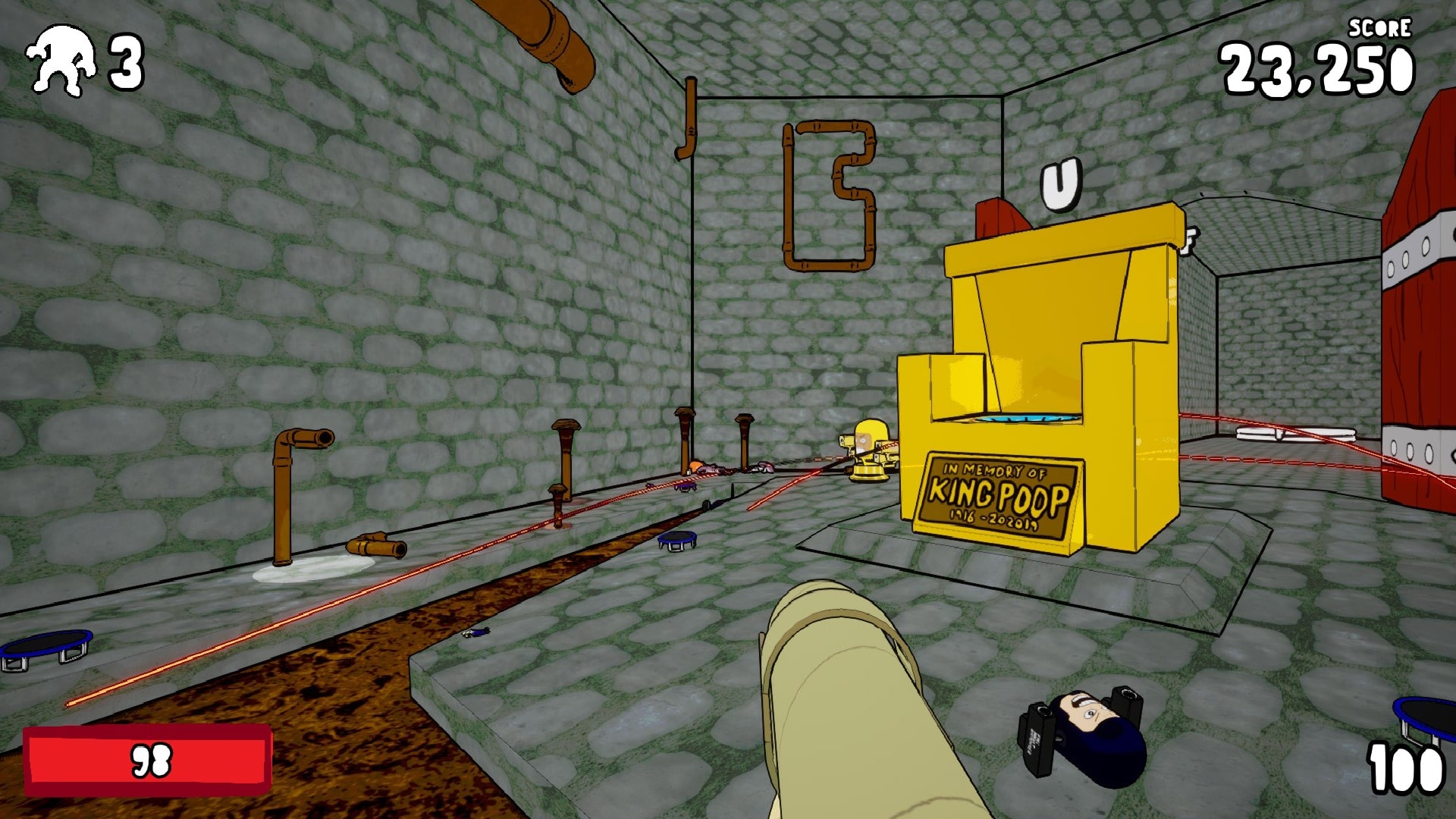 Super BUFF HD Coming Soon - Epic Games Store