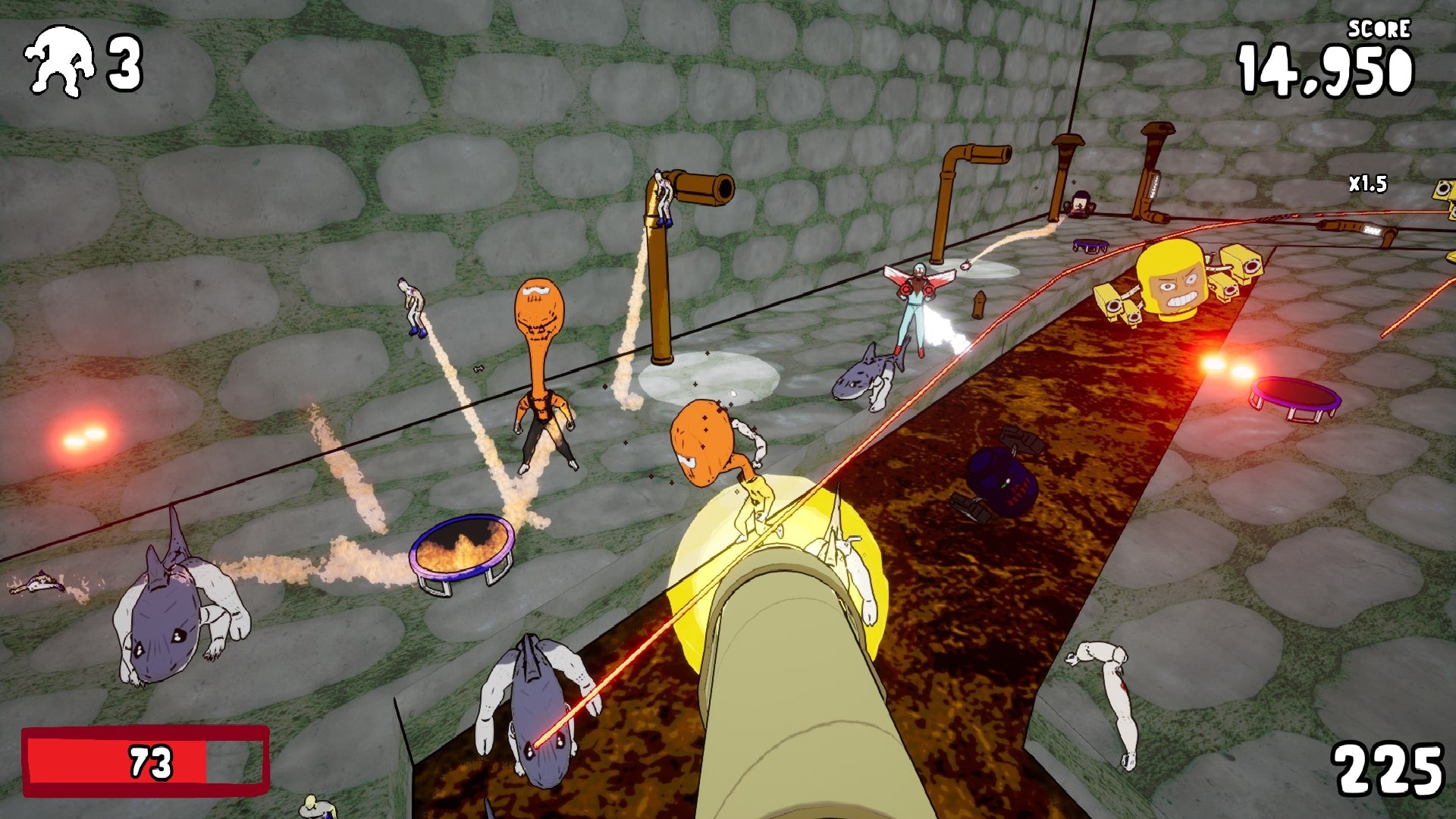 Super BUFF HD Coming Soon - Epic Games Store