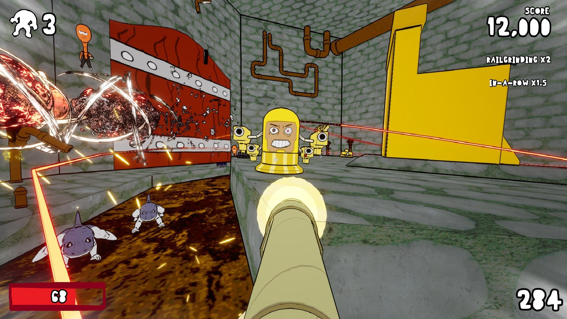 Super BUFF HD Coming Soon - Epic Games Store