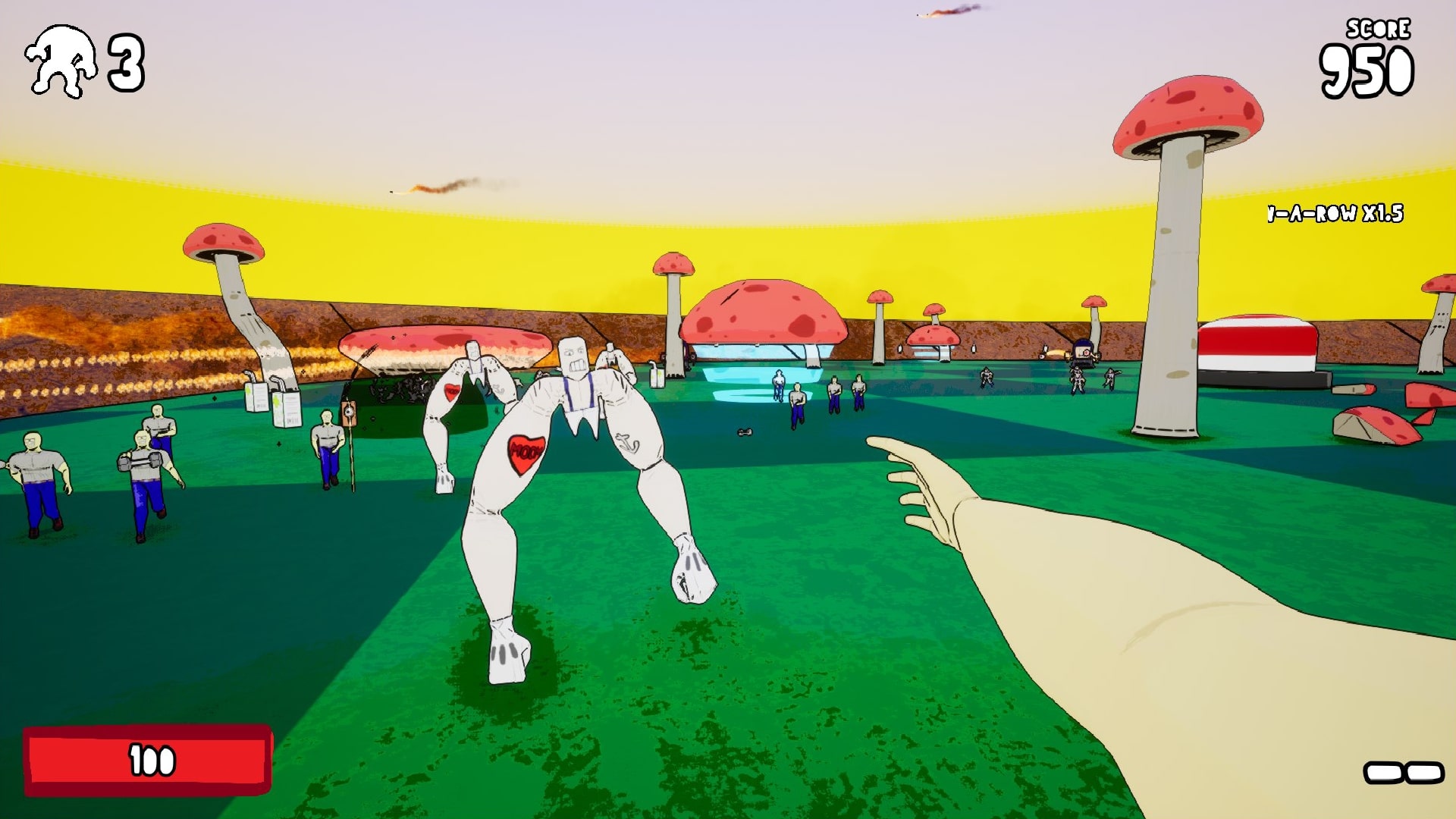 Super BUFF HD Coming Soon - Epic Games Store