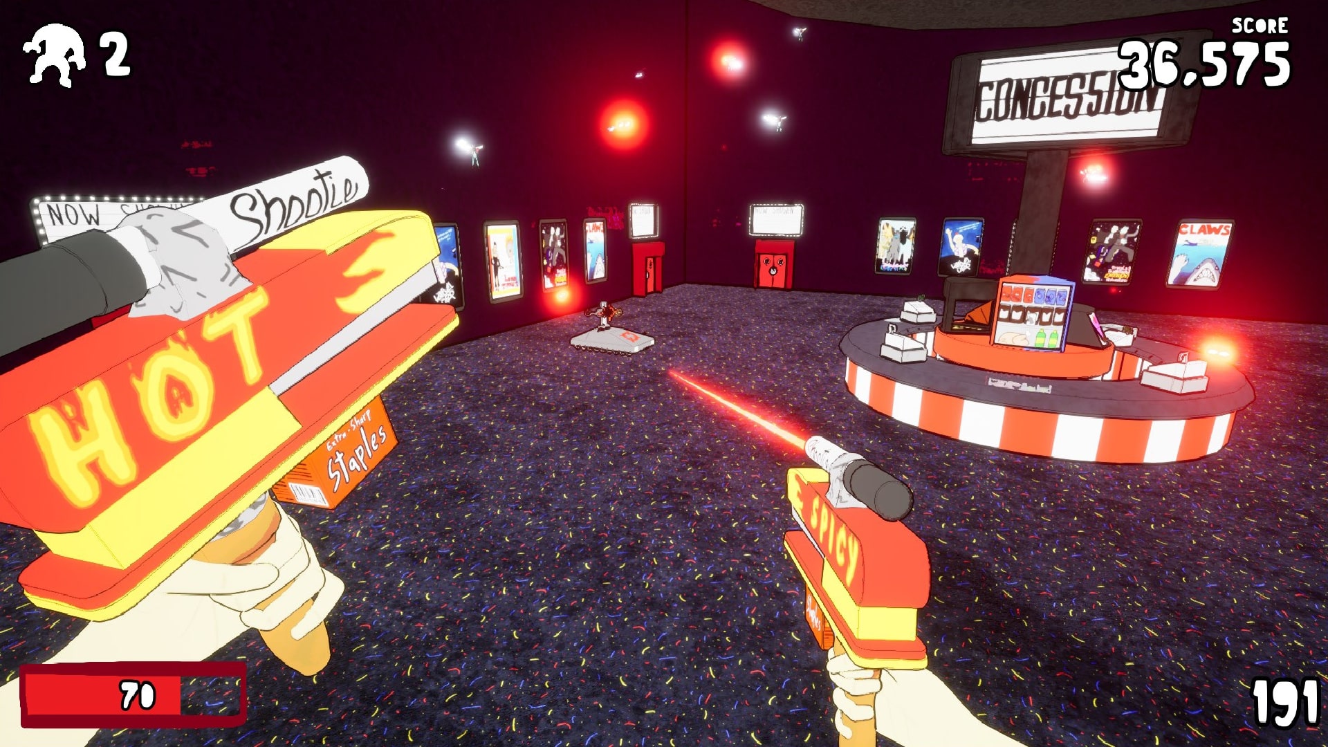 Super BUFF HD Coming Soon - Epic Games Store