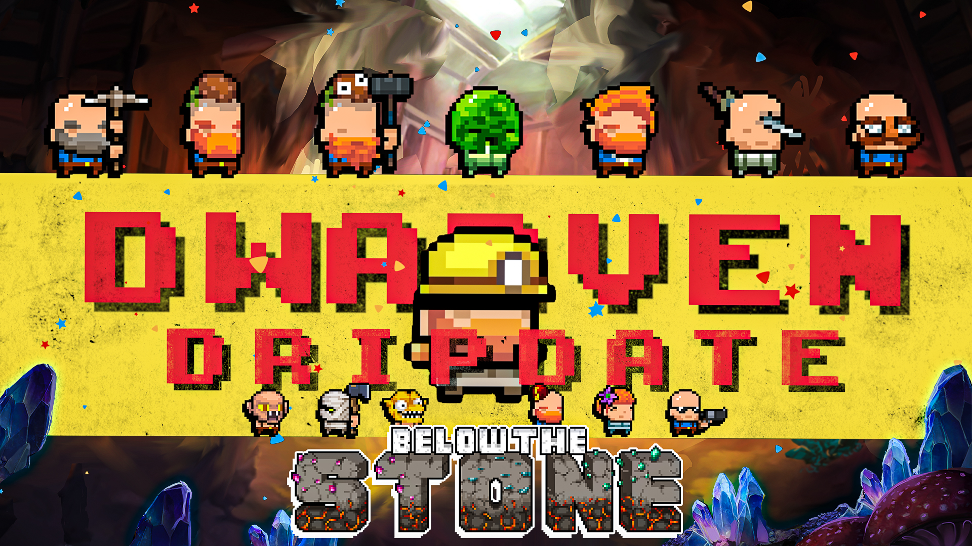 Below the Stone | Download and Buy Today - Epic Games Store