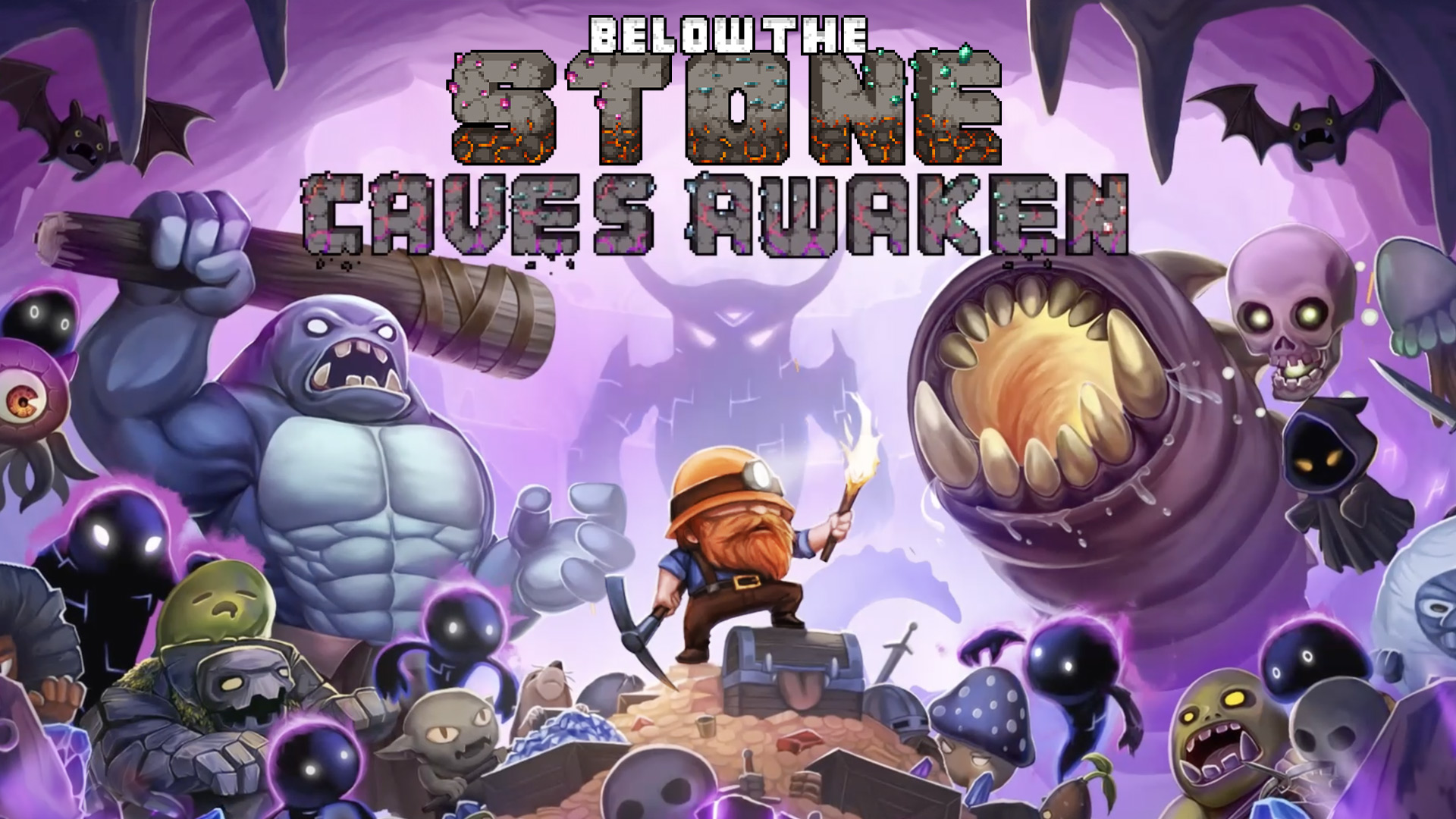 Below the Stone | Download and Buy Today - Epic Games Store