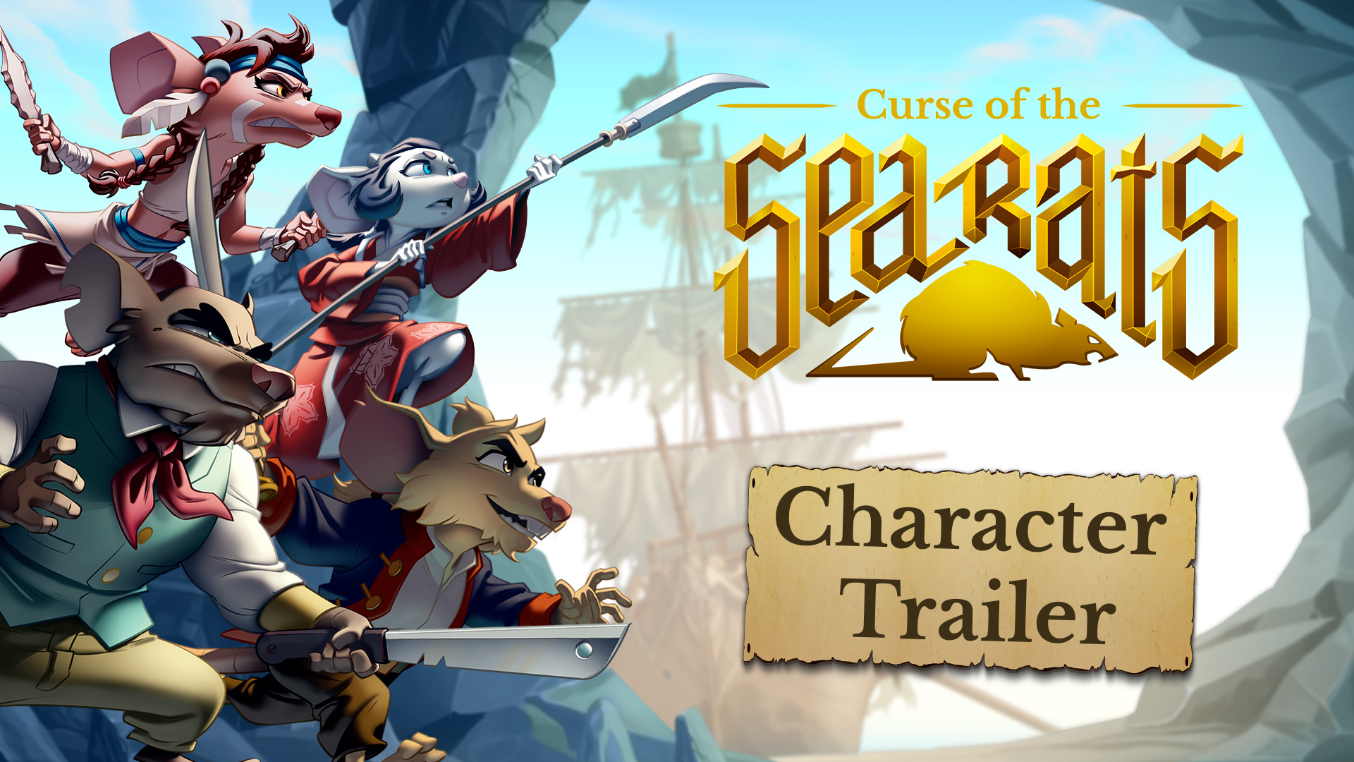Curse of the Sea Rats | Download and Buy Today - Epic Games Store
