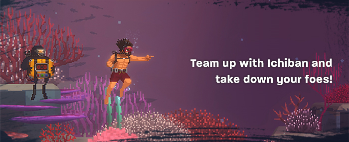 DAVE THE DIVER - lchiban's Holiday Content Pack - Epic Games Store