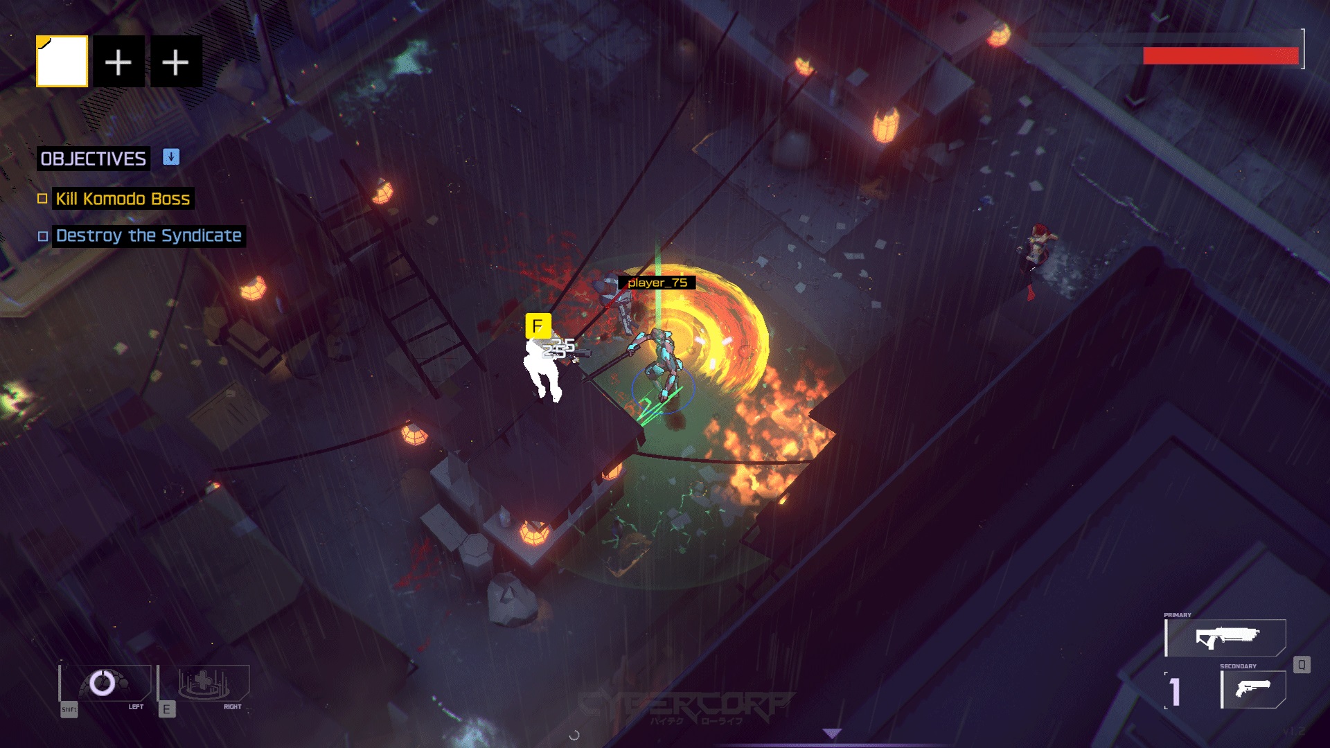 CyberCorp Coming Soon - Epic Games Store