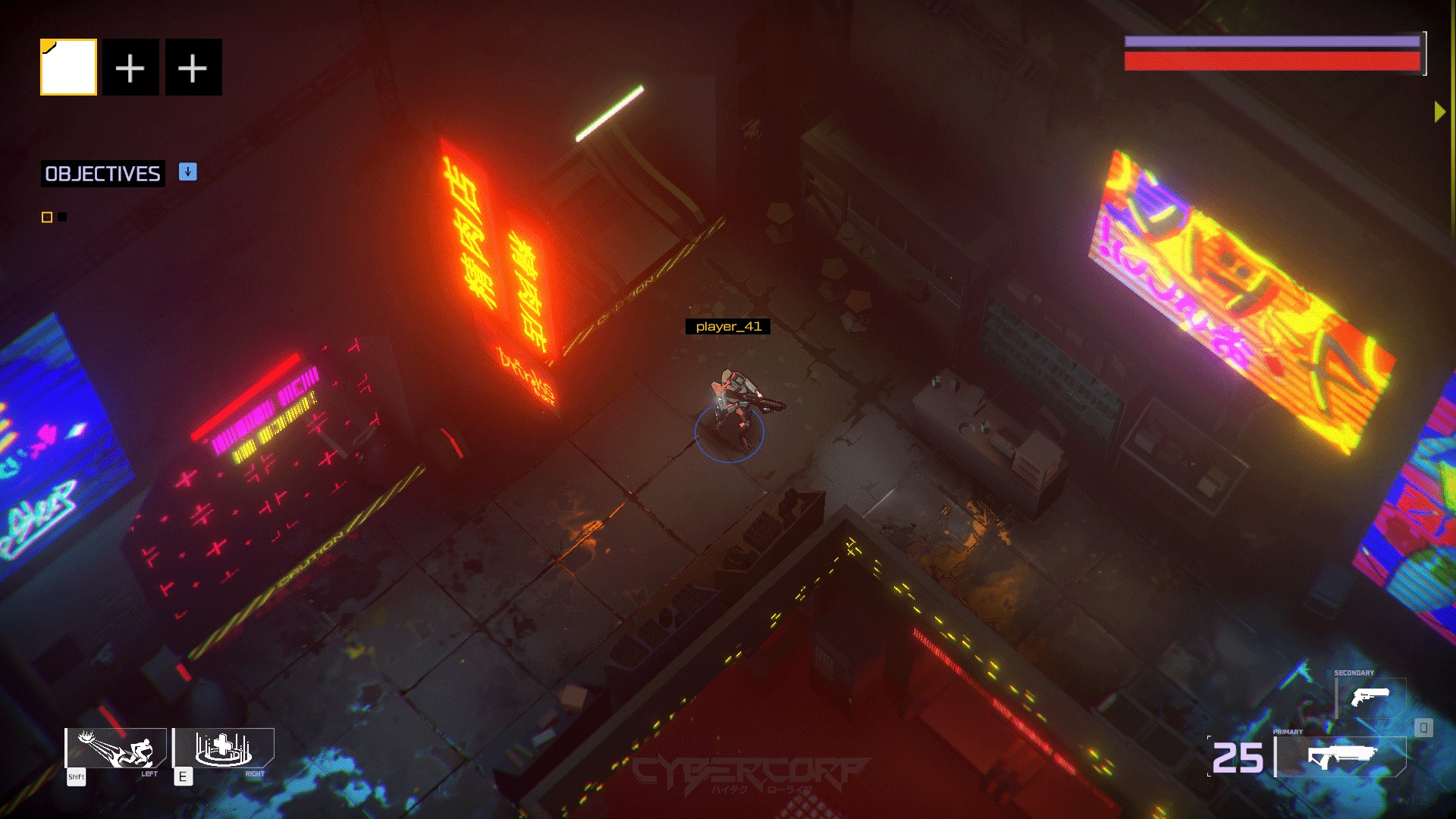 CyberCorp Coming Soon - Epic Games Store