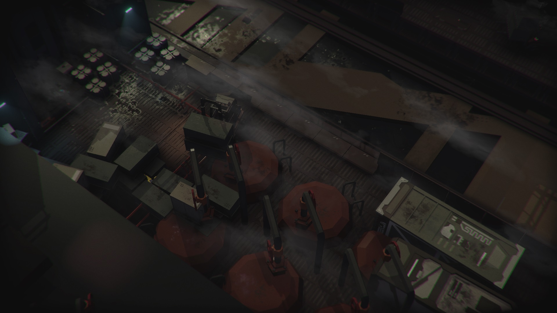 CyberCorp Coming Soon - Epic Games Store