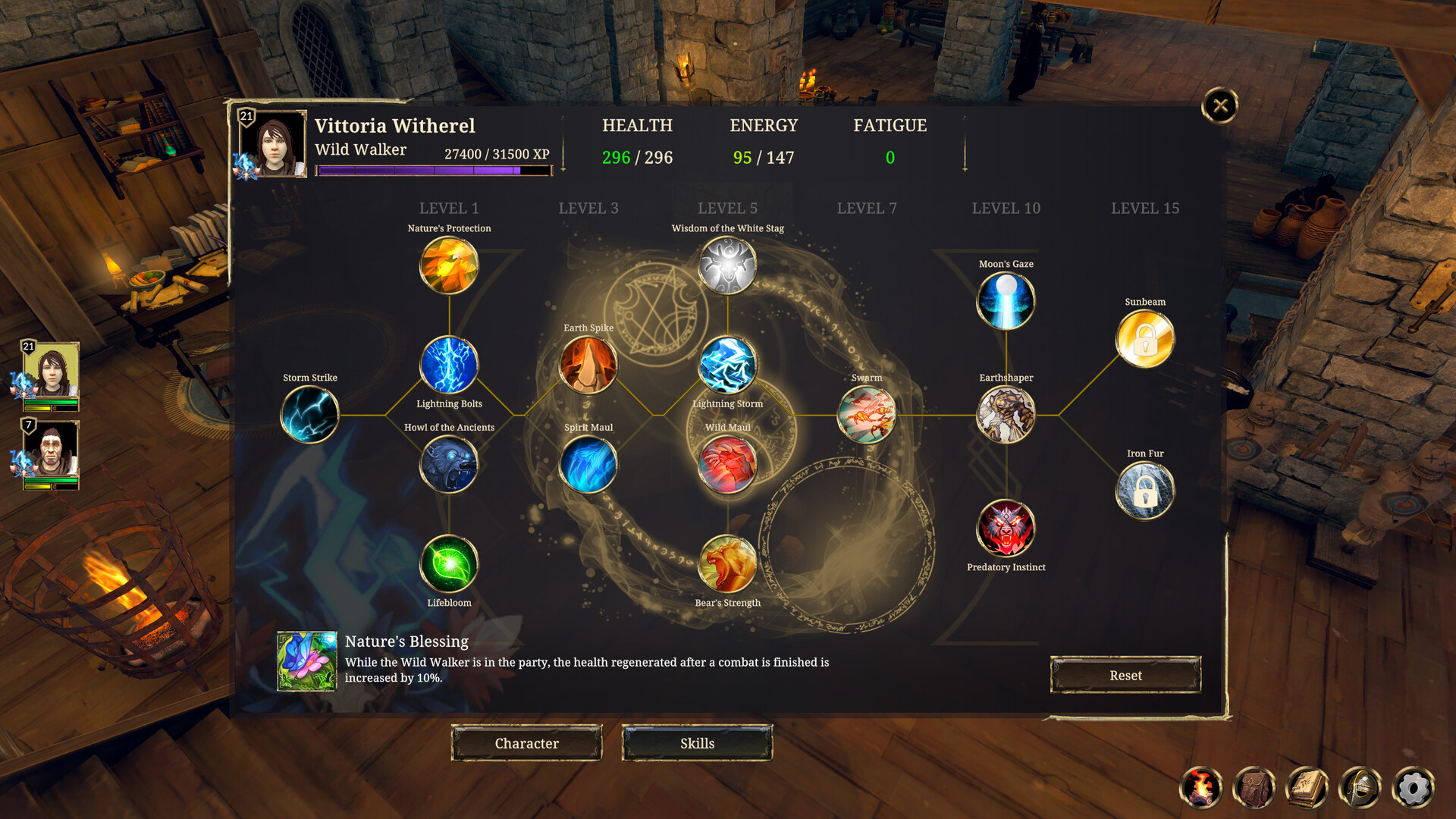 Zoria: Age of Shattering - Wild Walker Class - Epic Games Store