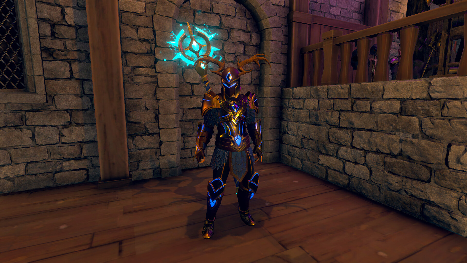 Zoria: Age of Shattering - Wild Walker Class - Epic Games Store