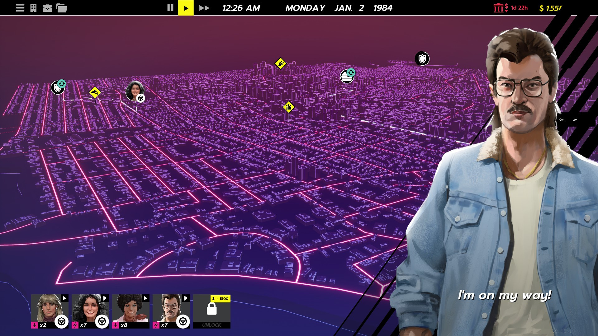 Rough Justice: '84 | Download and Buy Today - Epic Games Store