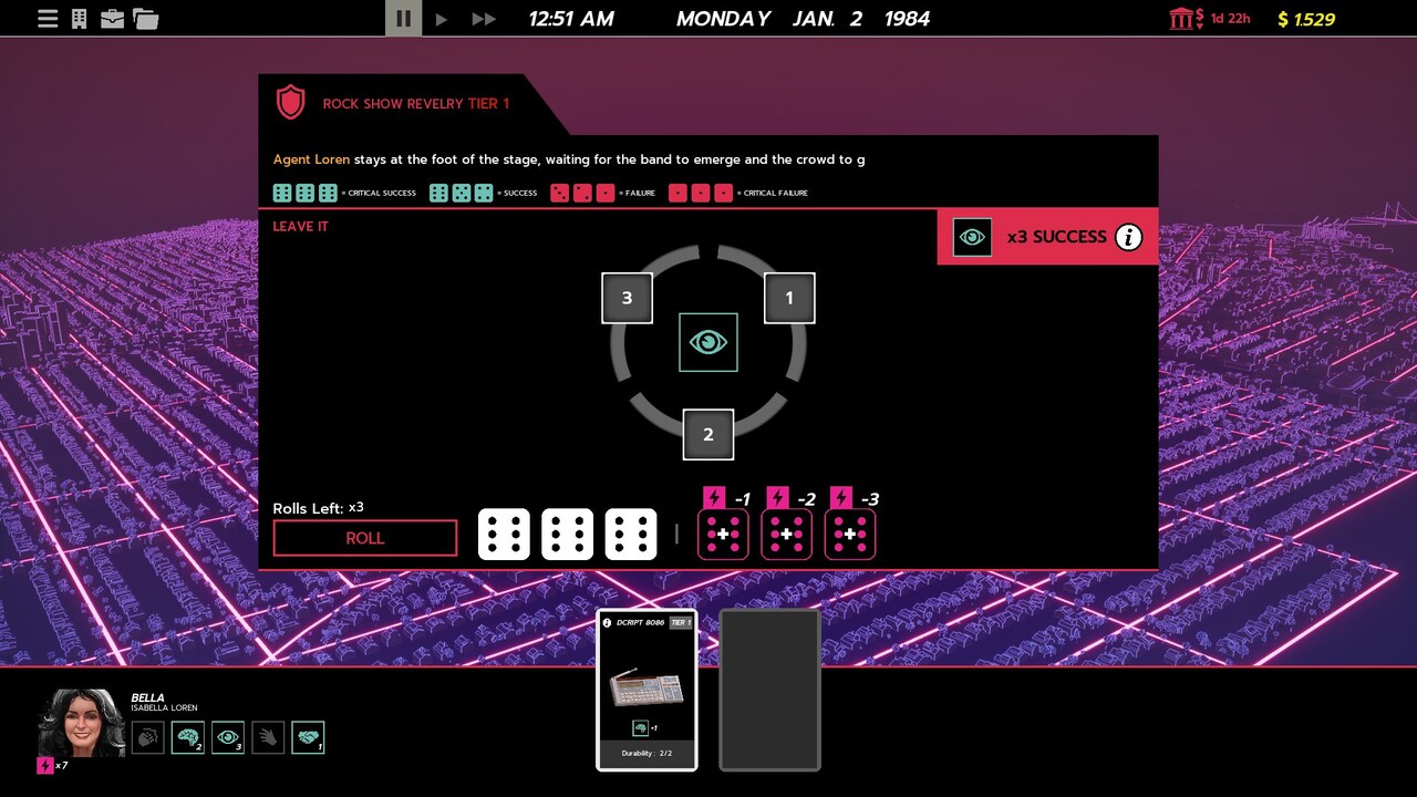 Rough Justice: '84 เร็วๆ นี้ - Epic Games Store