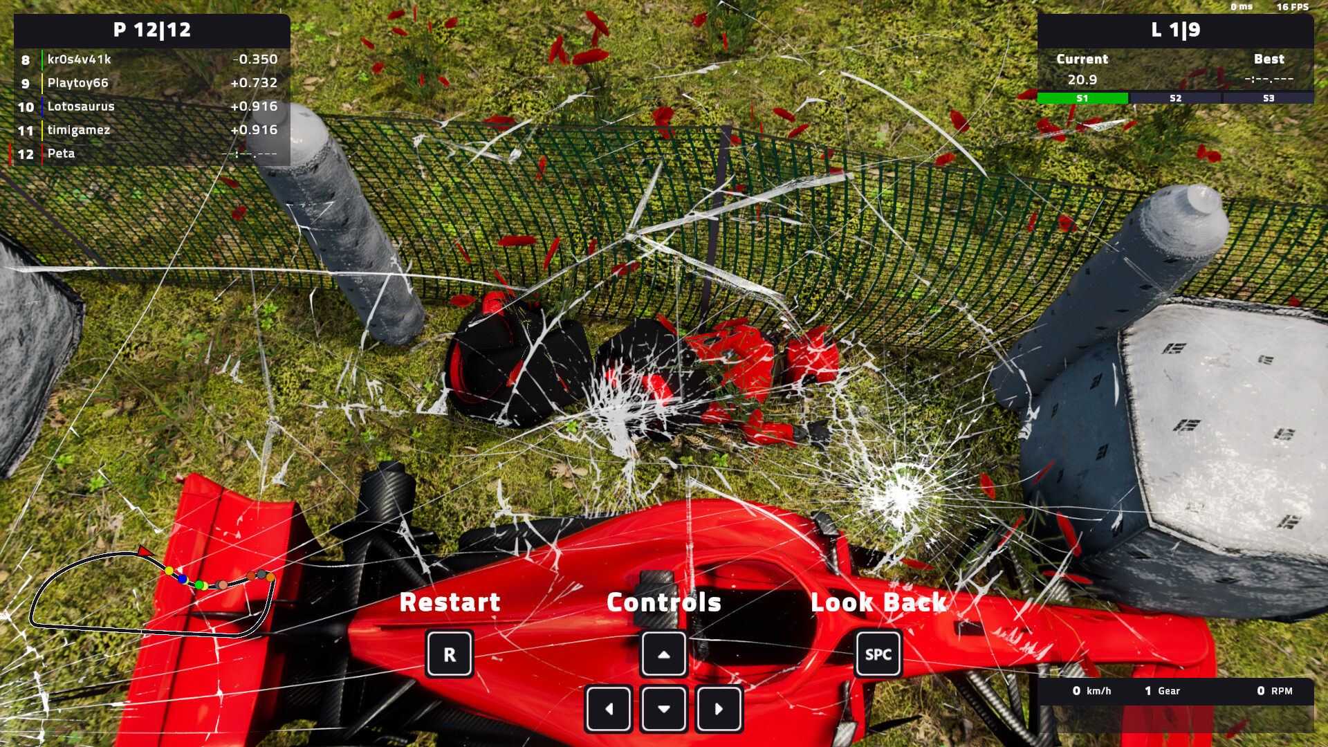 Formula Evolution 2024 Coming Soon - Epic Games Store