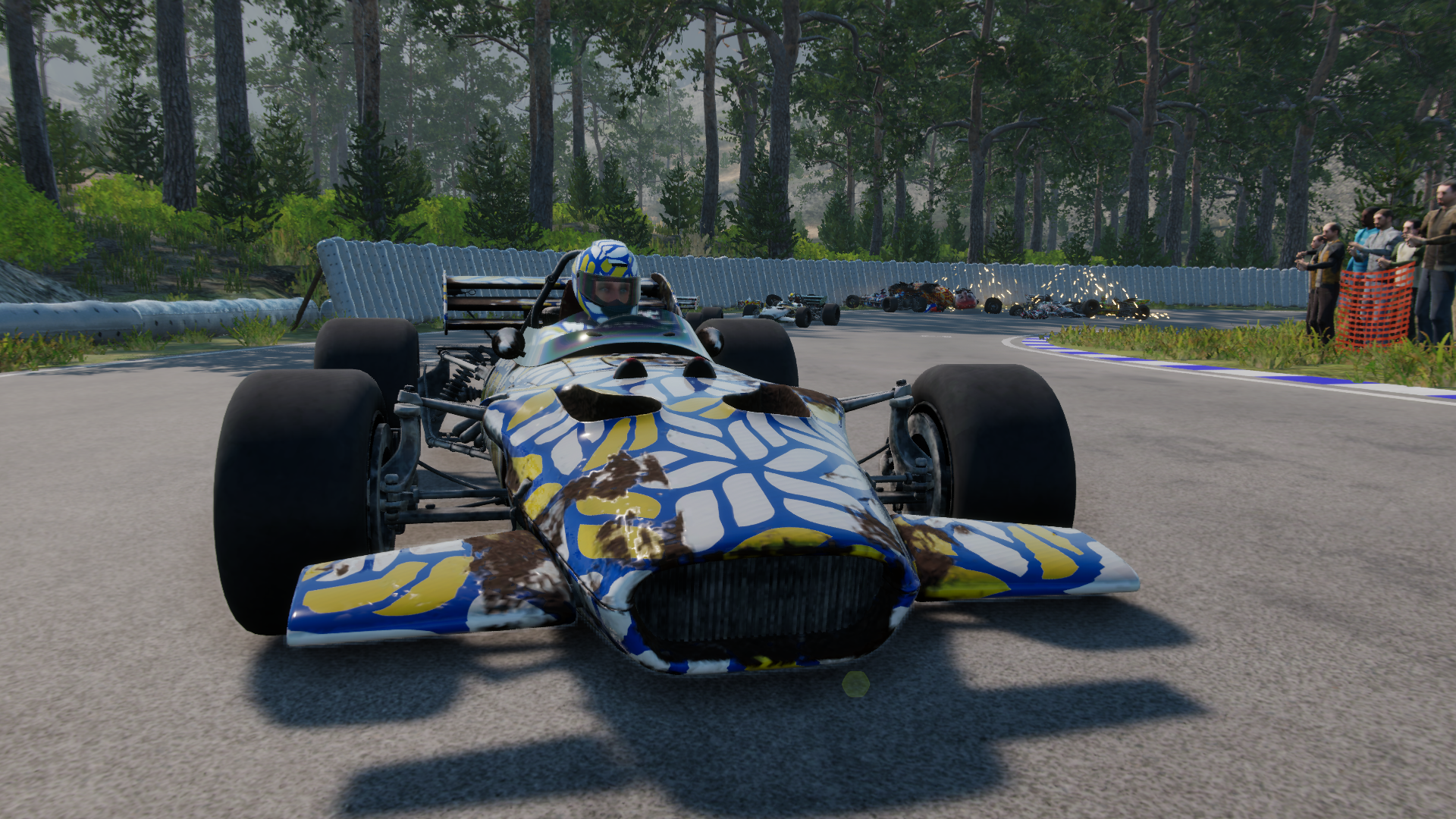 Formula Evolution 2024 | Download and Play for Free - Epic Games Store